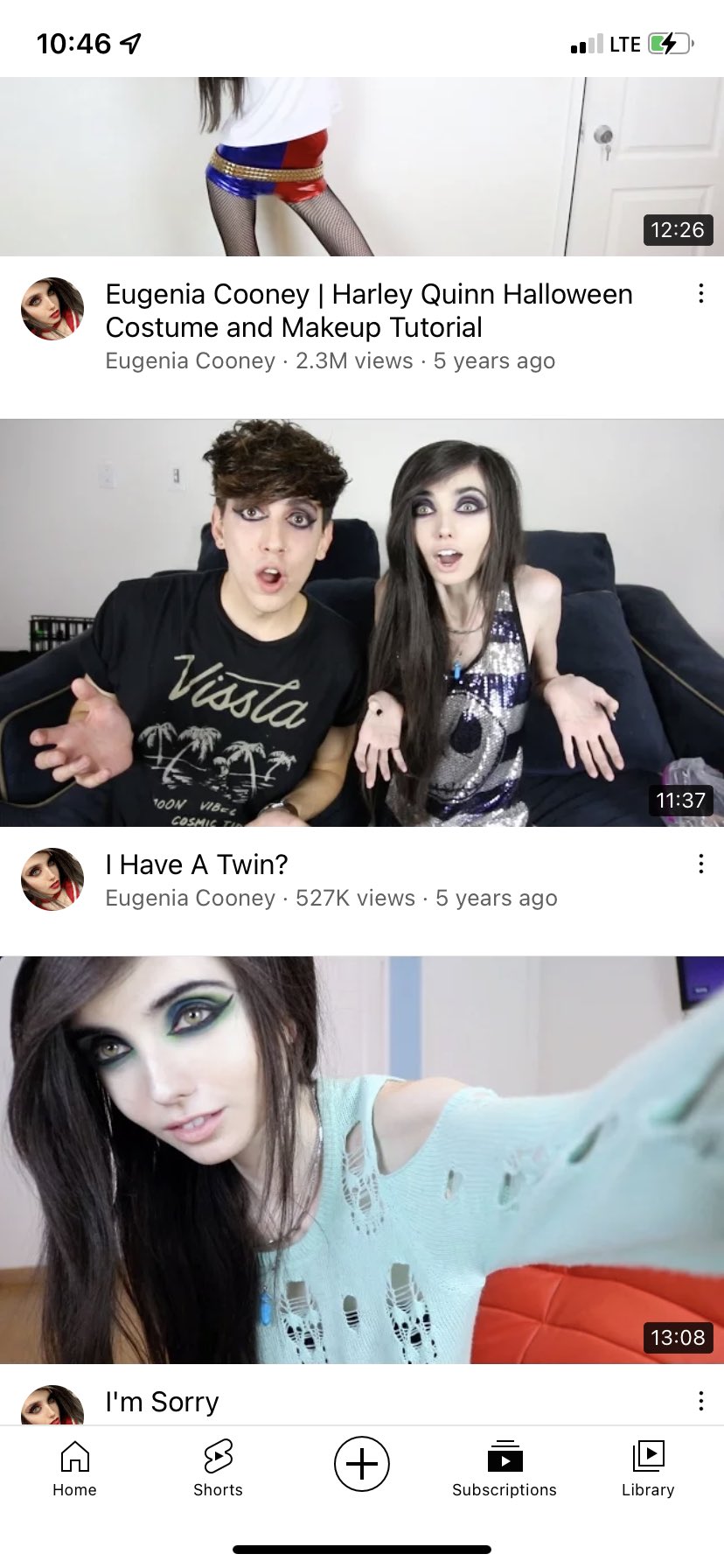 harlow🖤 on Twitter: "@adri29GD @Justone71474665 @Eugenia_Cooney https://t.co/aiTxUO7Aku" / Twitter