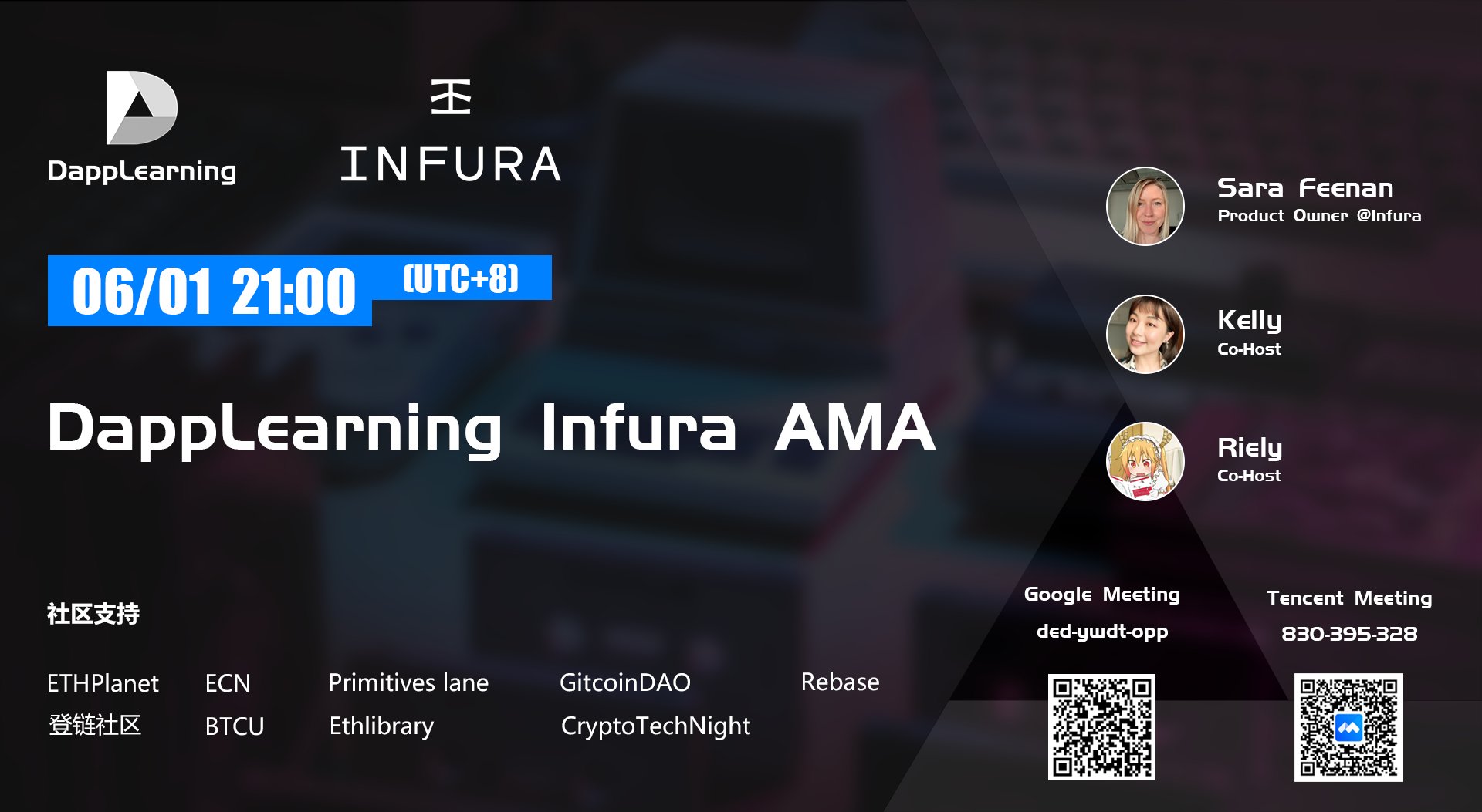 Dapp-Learning on Twitter: "BOOM!! Happy Children's Day!!! Dapp-Learning is so honored to have ...