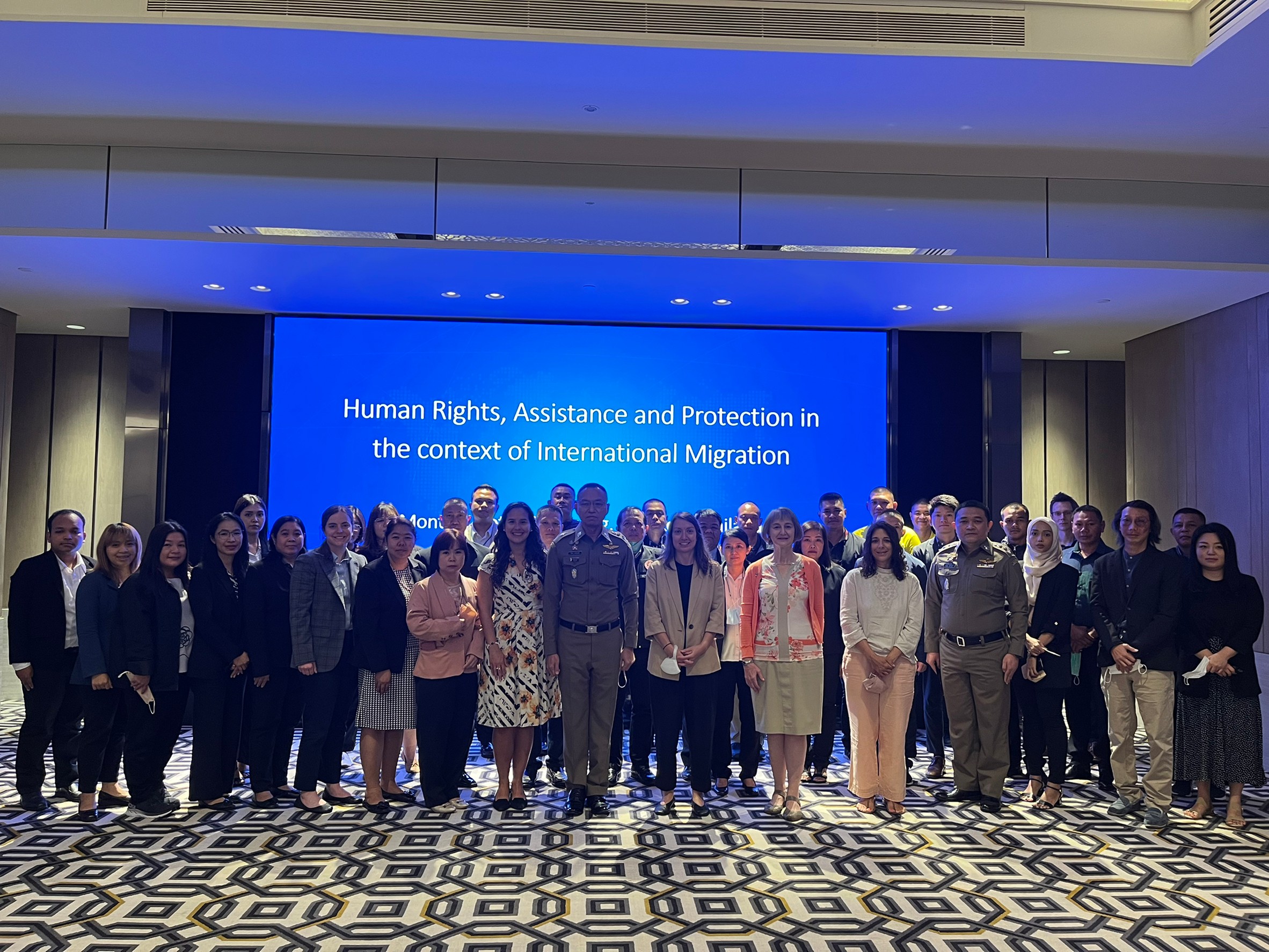 United Nations in Thailand สหประชาชาติในประเทศไทย on Twitter: "RT @IOMThailand: Together with ...