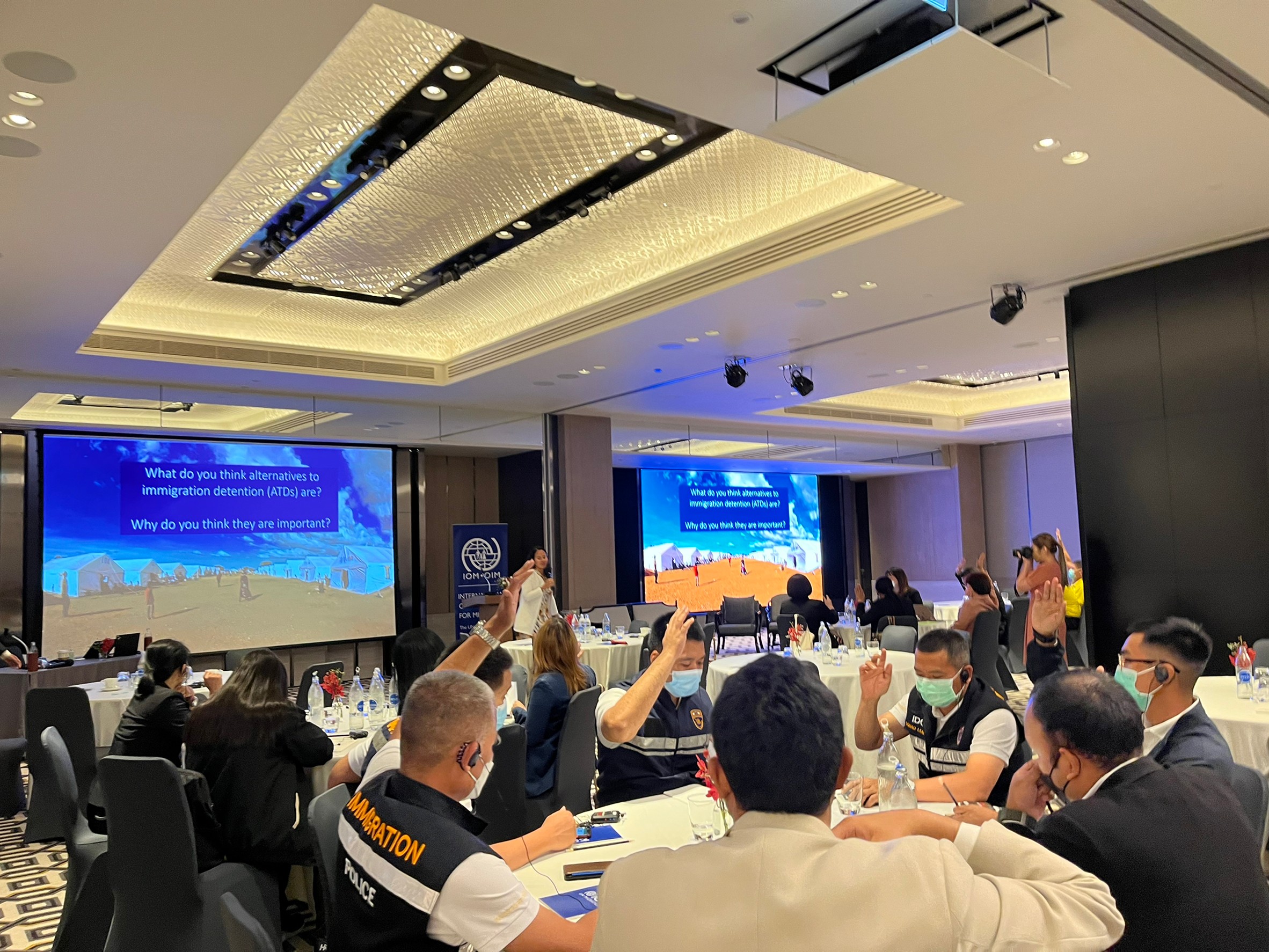 United Nations in Thailand สหประชาชาติในประเทศไทย on Twitter: "RT @IOMThailand: Together with ...