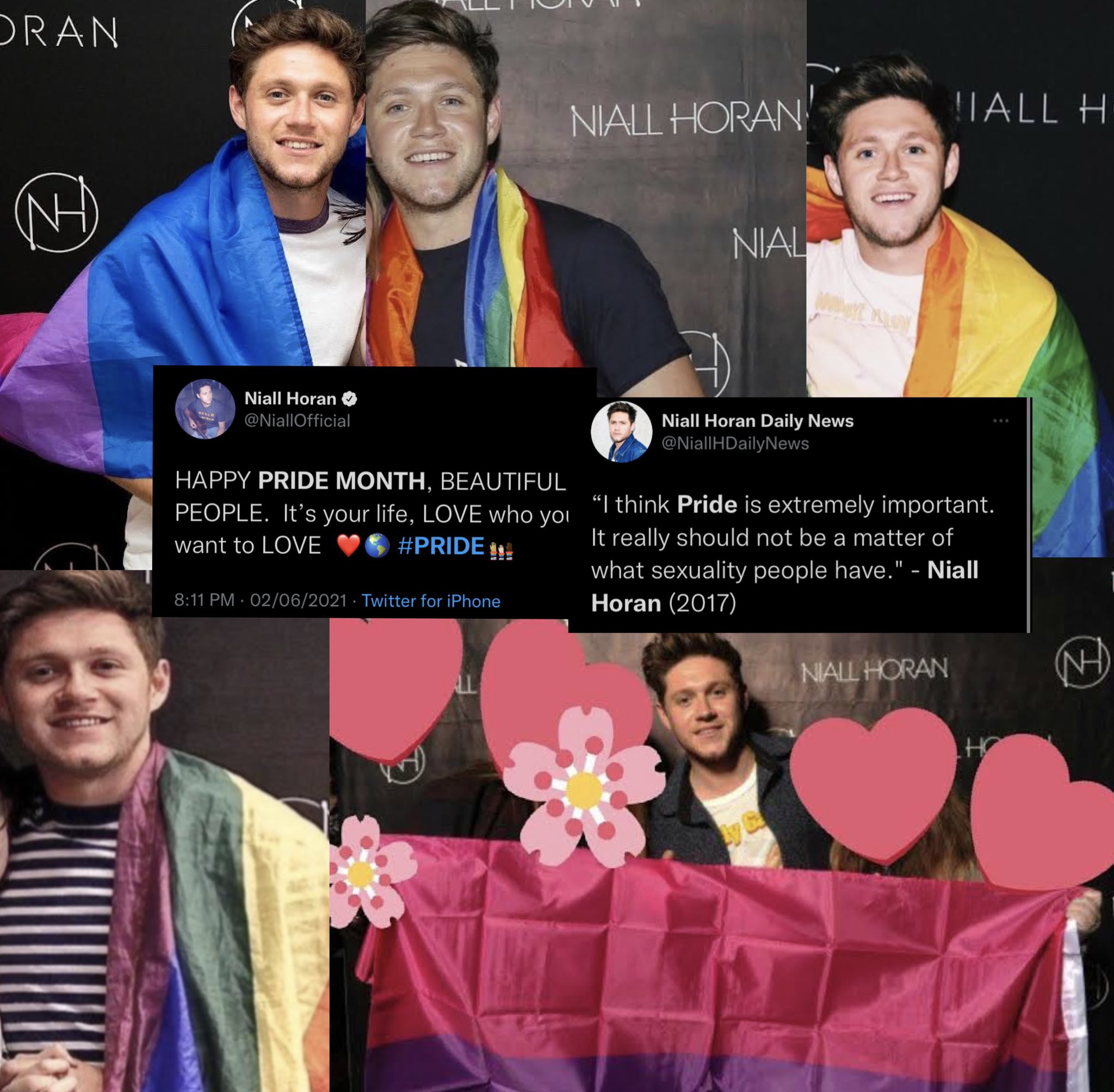 What Happened to Straight Male (Celebrity) LGBTQ+ Allies? - Base - ATRL