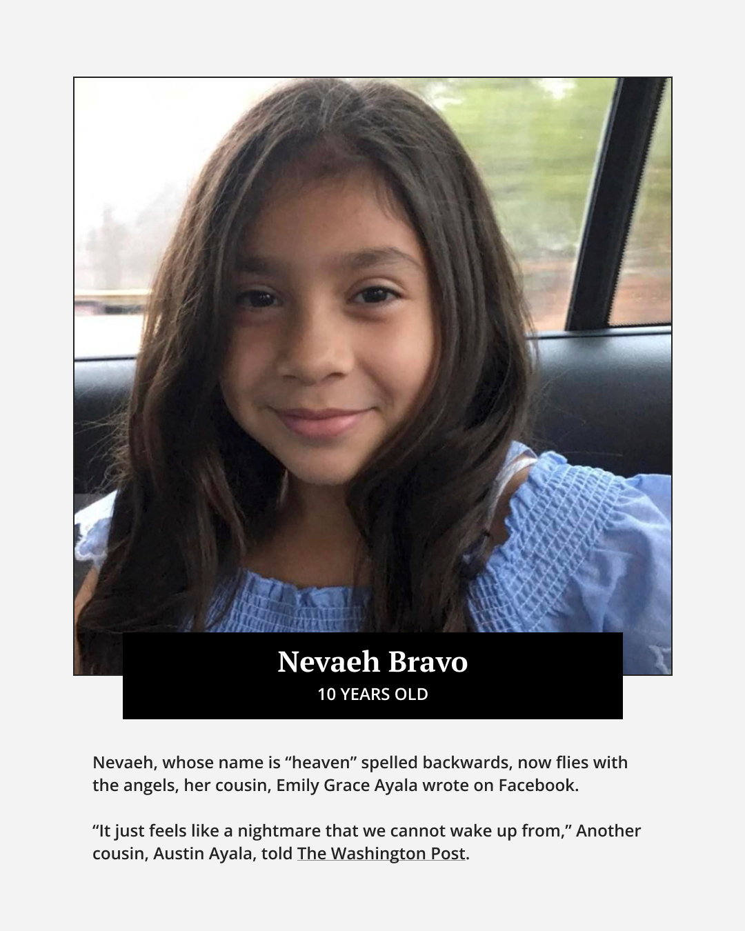 Signs That Says Nevaeh