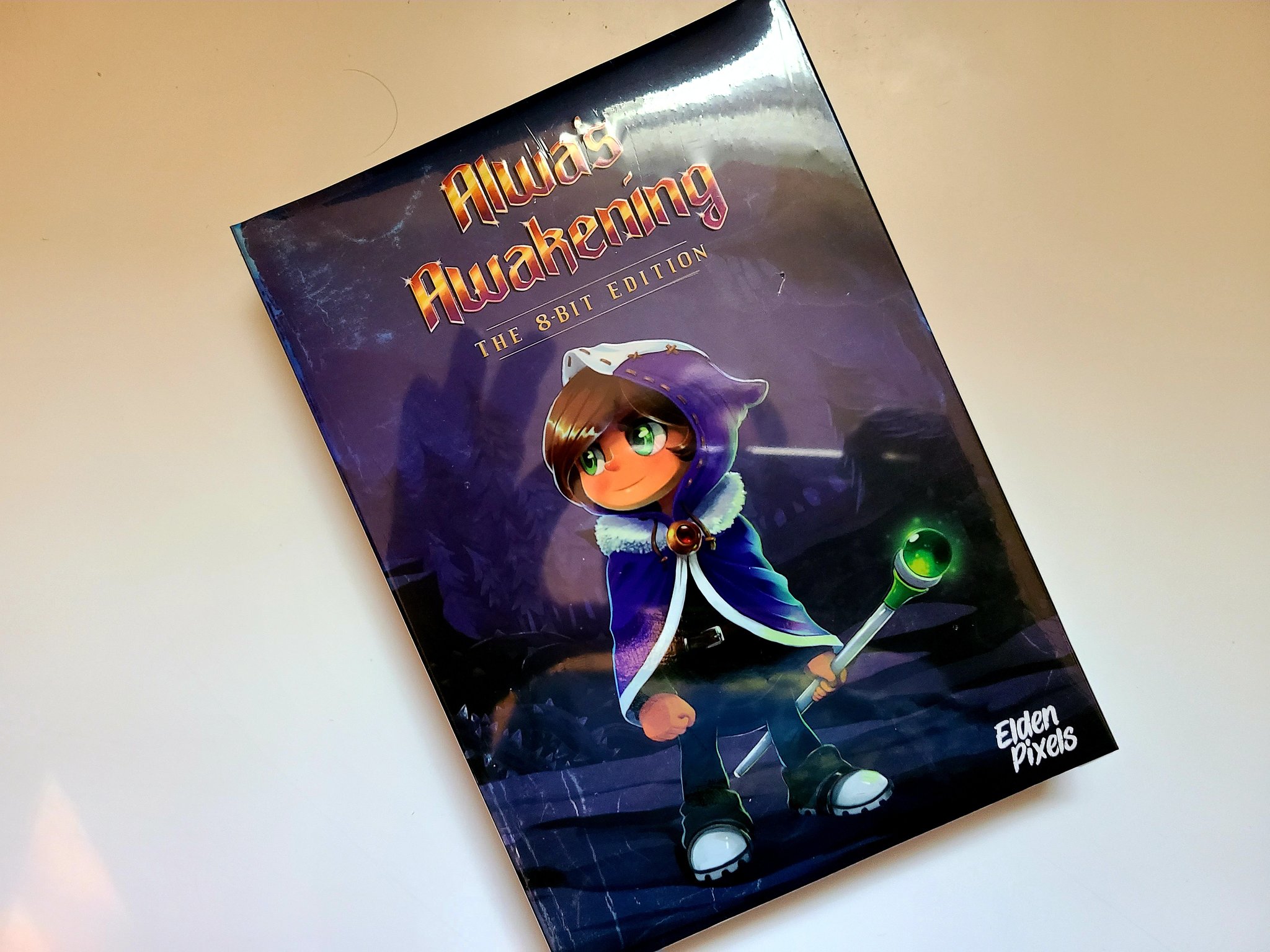 Matt Hughson on Twitter: "My most anticipated NES Homebrew has finally arrived! Cannot wait to ...