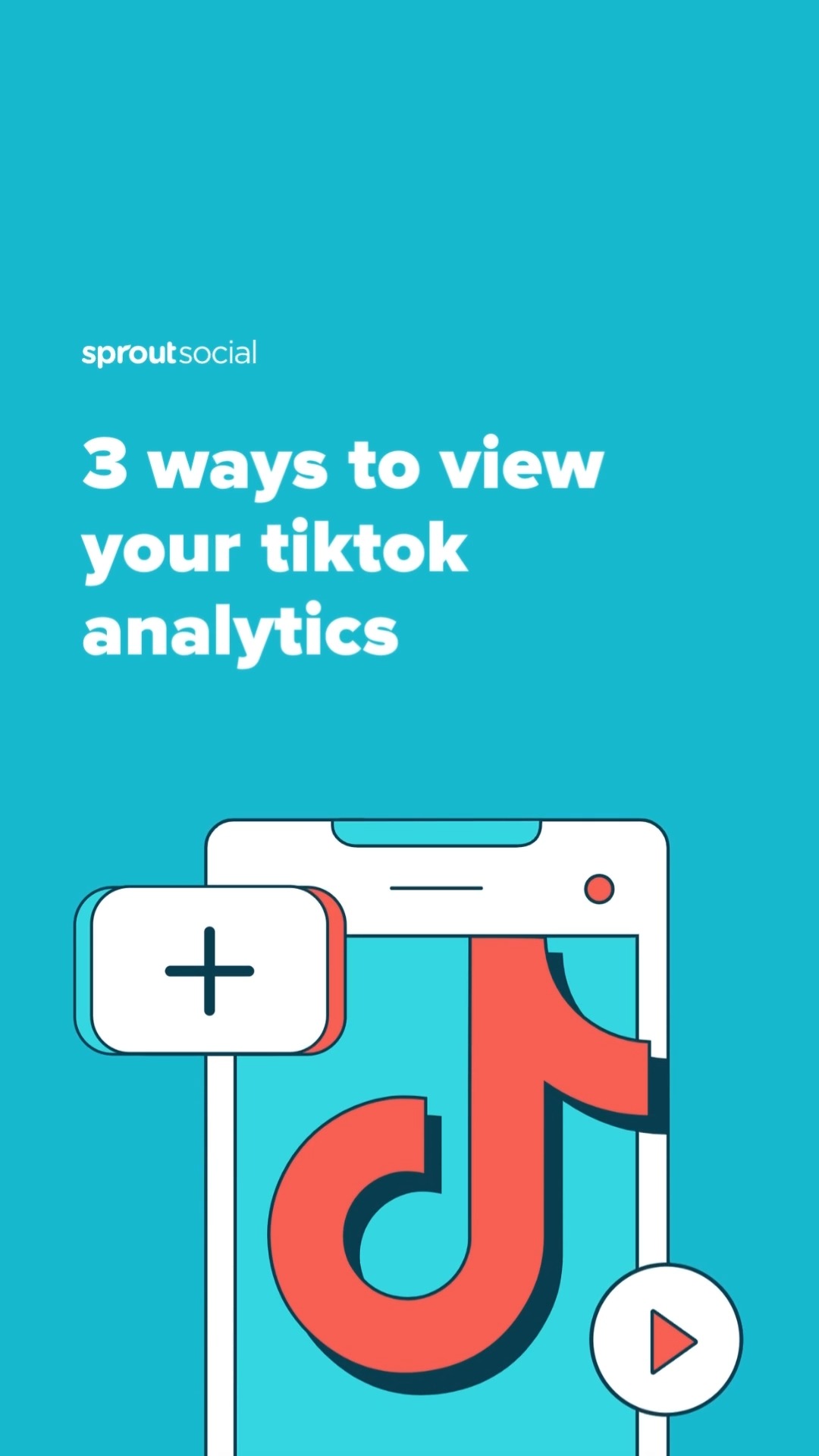 Sprout Social on Twitter: "📊 Three ways to view your #TikTok analytics: https://t.co/3ssLKydbjV ...