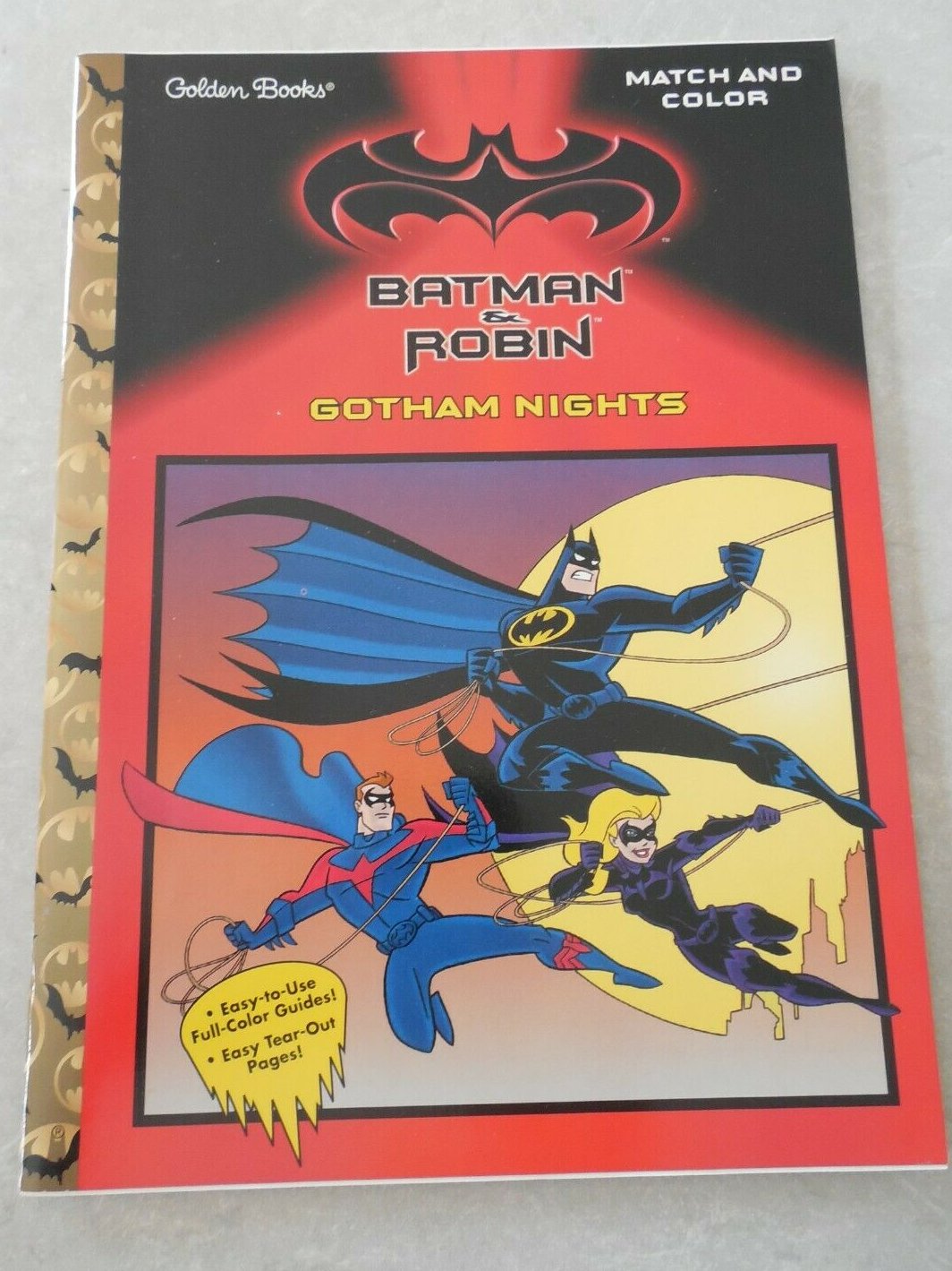 Batman Robin Movie 2022