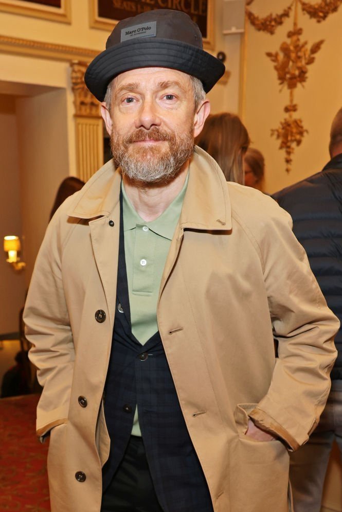 Martin Freeman Photo Shoot 2022