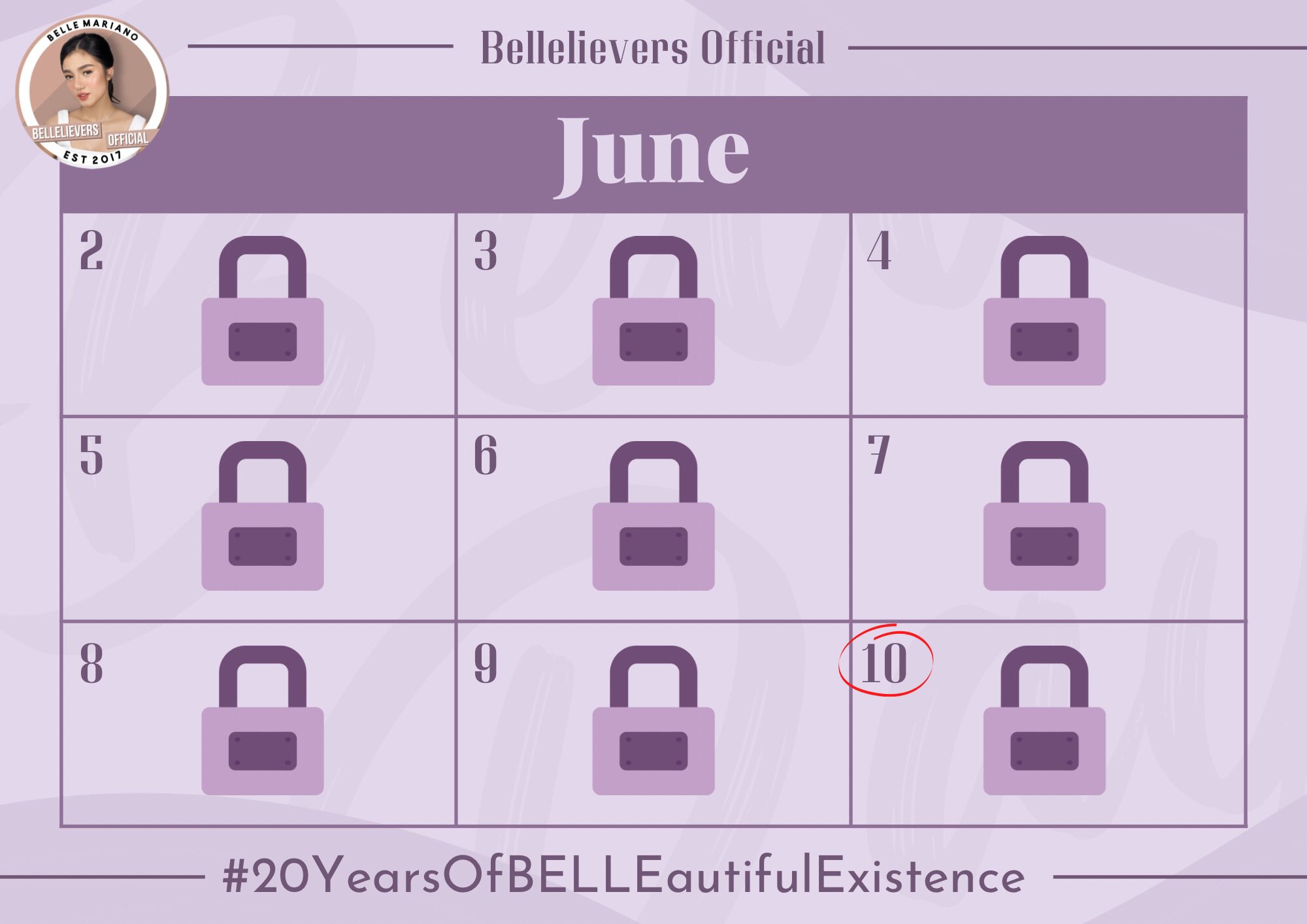 BELLELIEVERS OFFICIAL on Twitter: "🎉 IT’S JUNE 🎉 This month of 2002, a ...