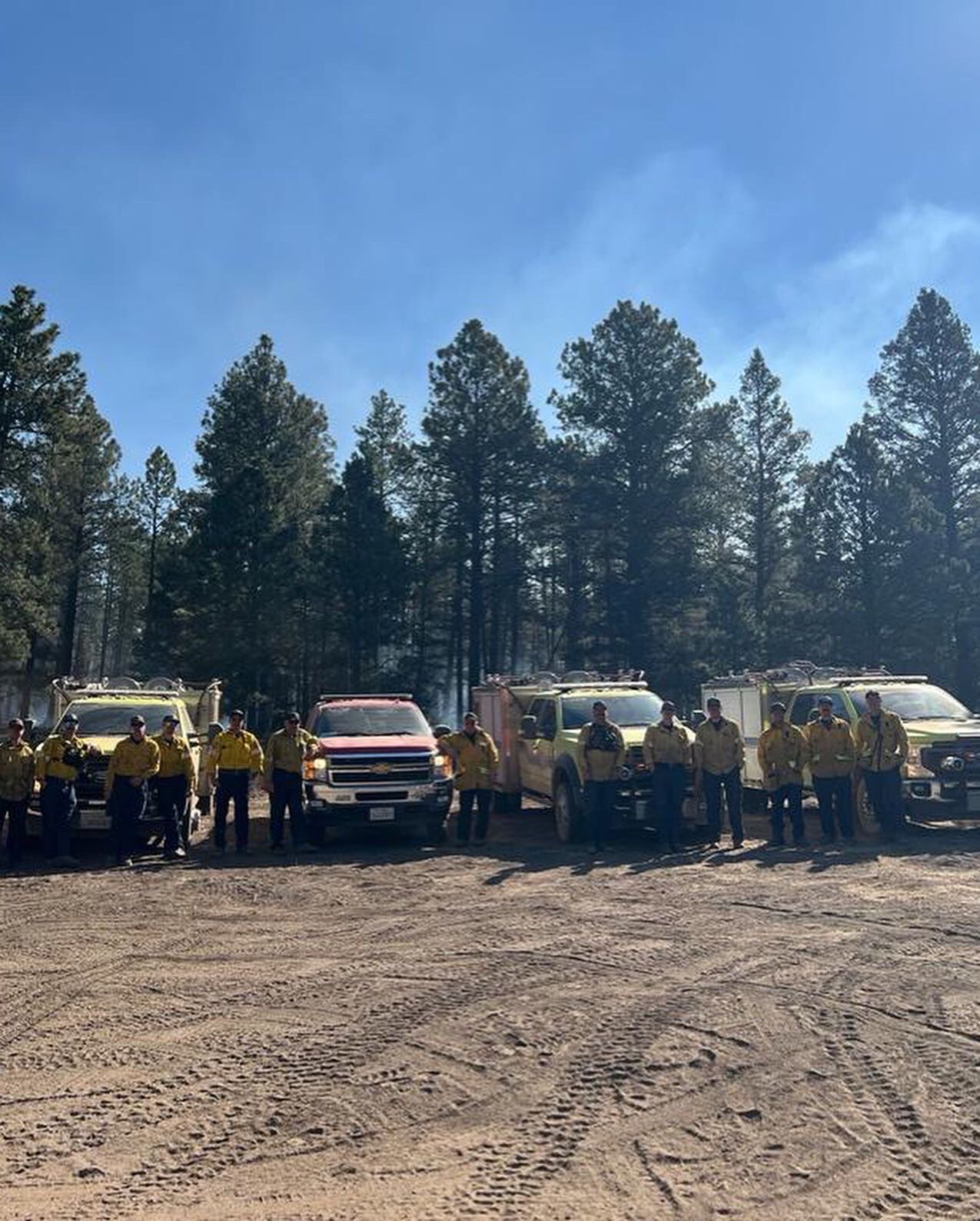 Arcadia Fire Dept on Twitter: "S/T 1860F continue to work various assignments in support of fire ...