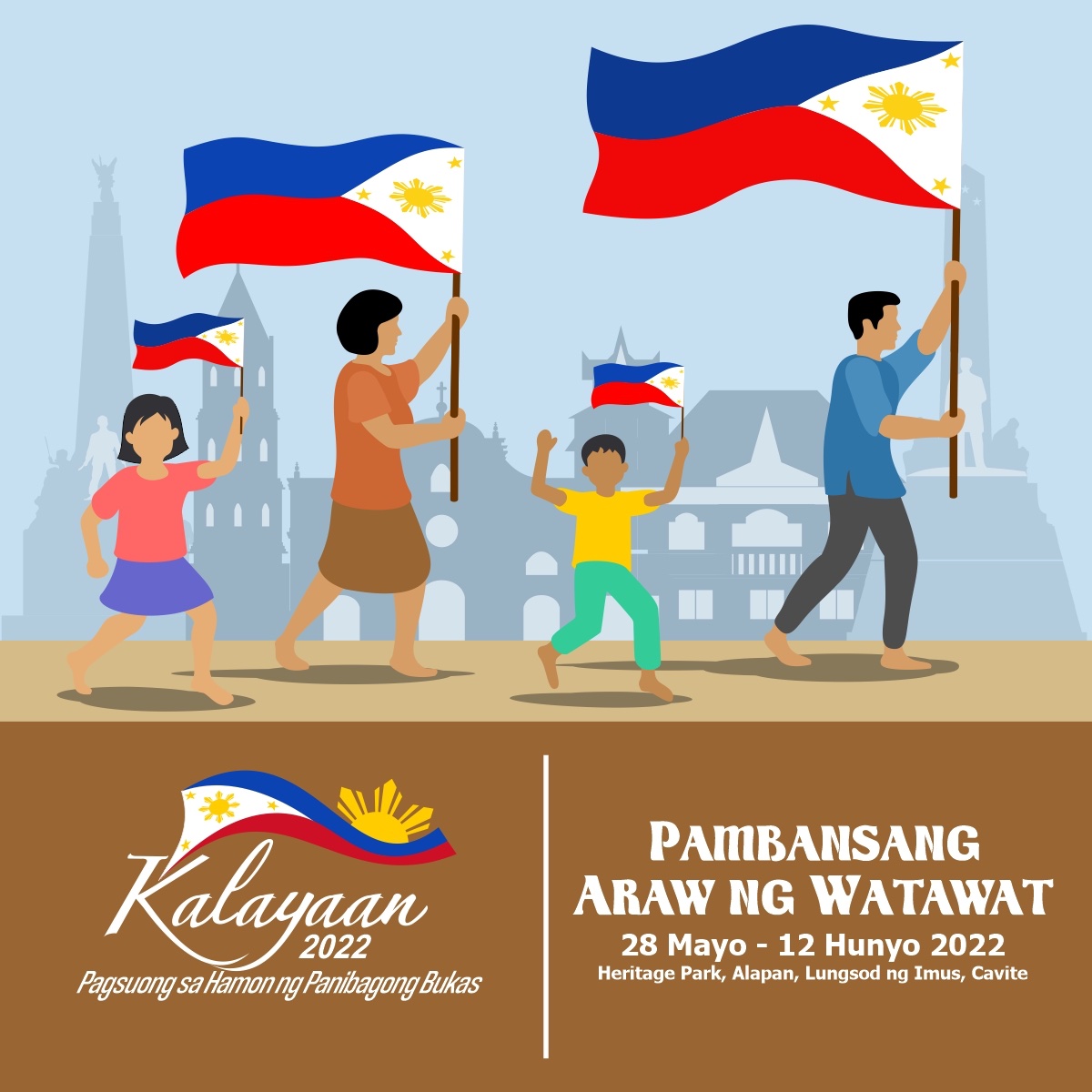 Pambansang Watawat Ng Pilipinas