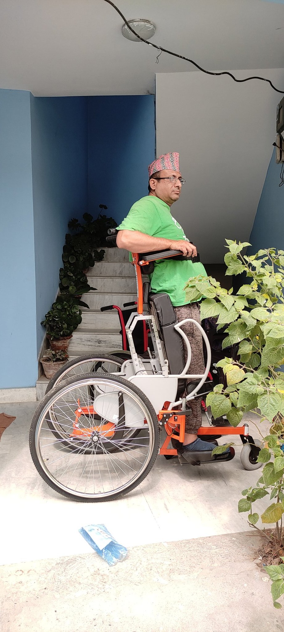 Gajendra S. Budhathoki ♿ on Twitter: "समादरणीय भीष्म दाजु @Bhismak1962 दाजु, रामेश दाजु ...