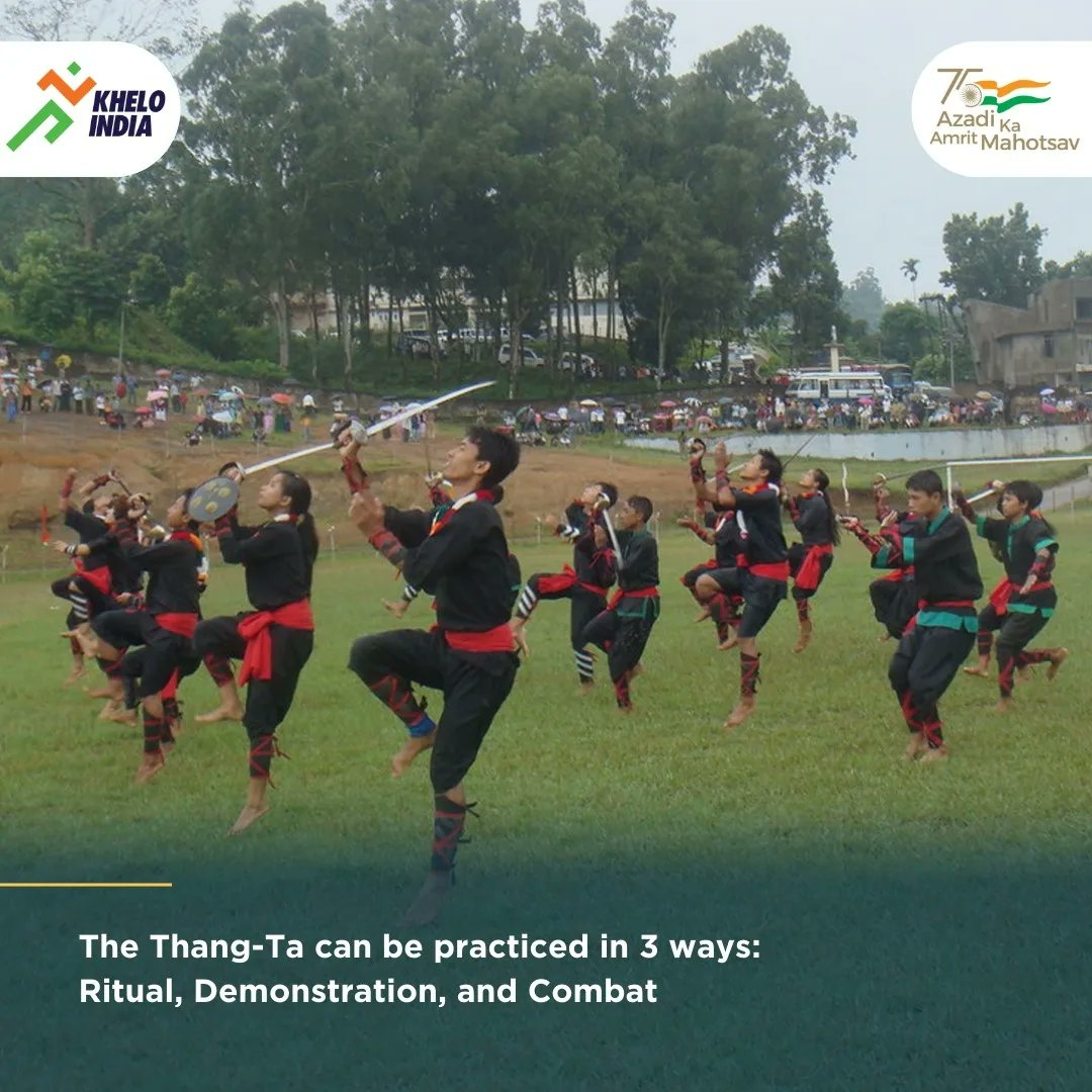 Thang Ta Martial Art