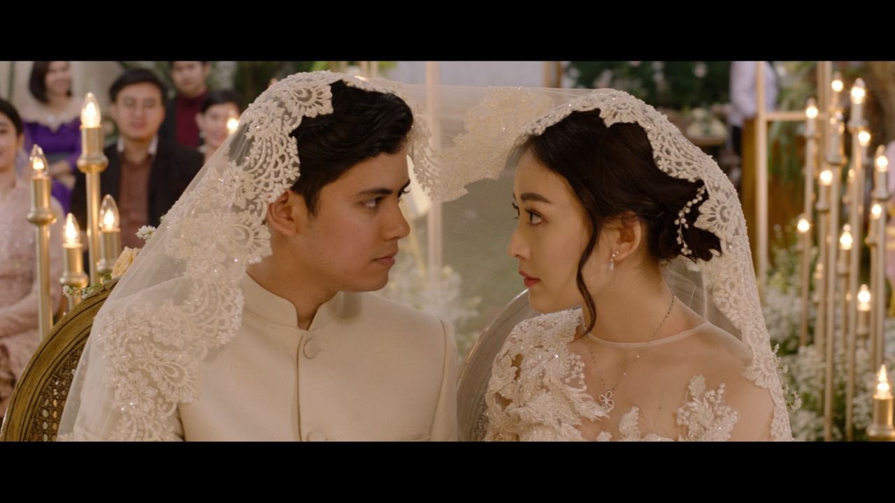 Hitmaker Studios on Twitter: "Arga & Syera di film Argantara. Coming soon to cinemas 2022! # ...