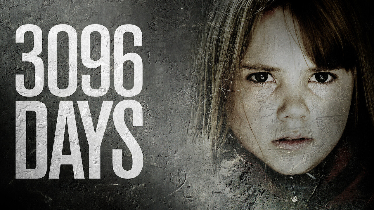 3096 Days Movie Poster