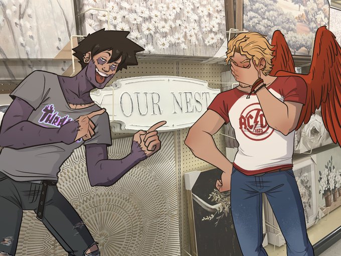 Neal-Illustrator (@IllustratorNeal) さんのイラスト・マンガ作品まとめ (46 件) - Twoucan