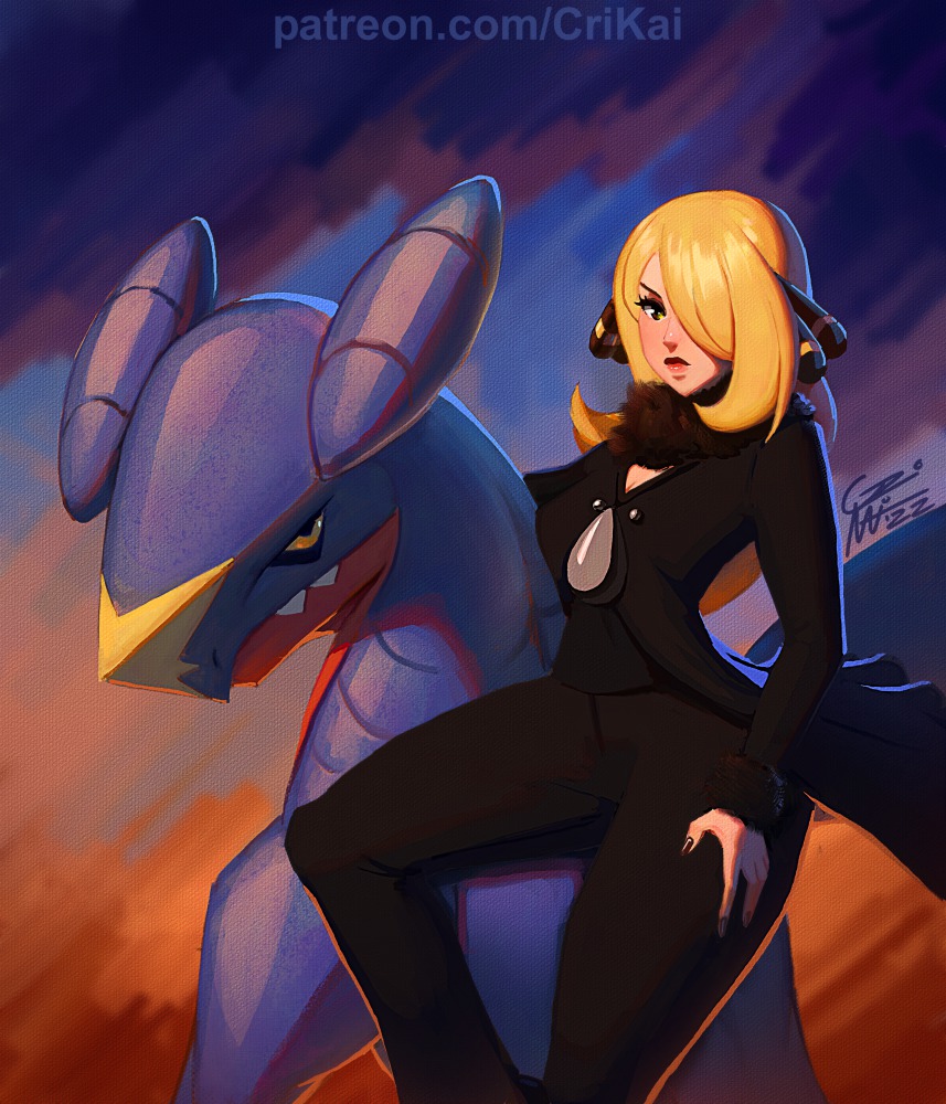 CriKai the Artist (@CriKaiArt) / Twitter