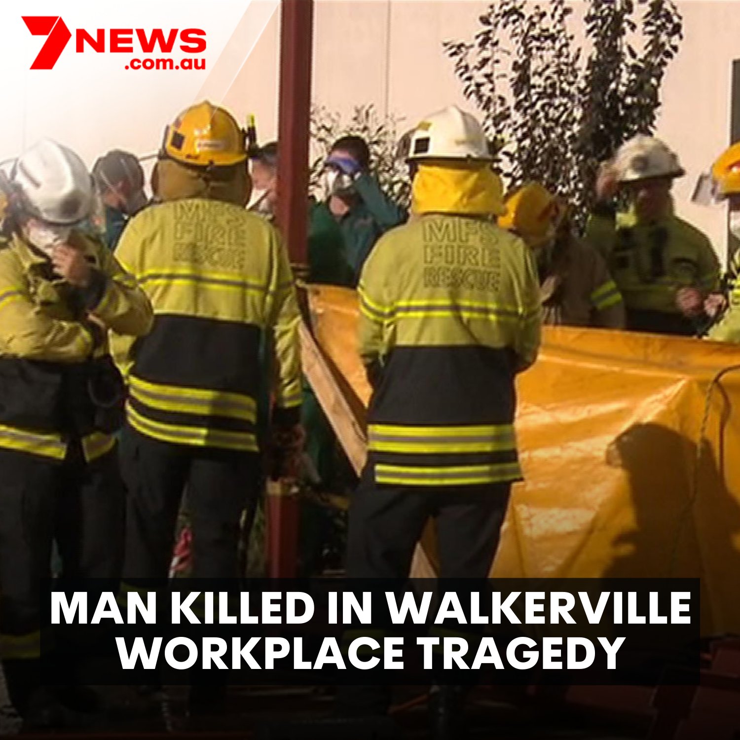 7news Adelaide On Twitter Just In A 39 Year Old Seaford Man Has Died