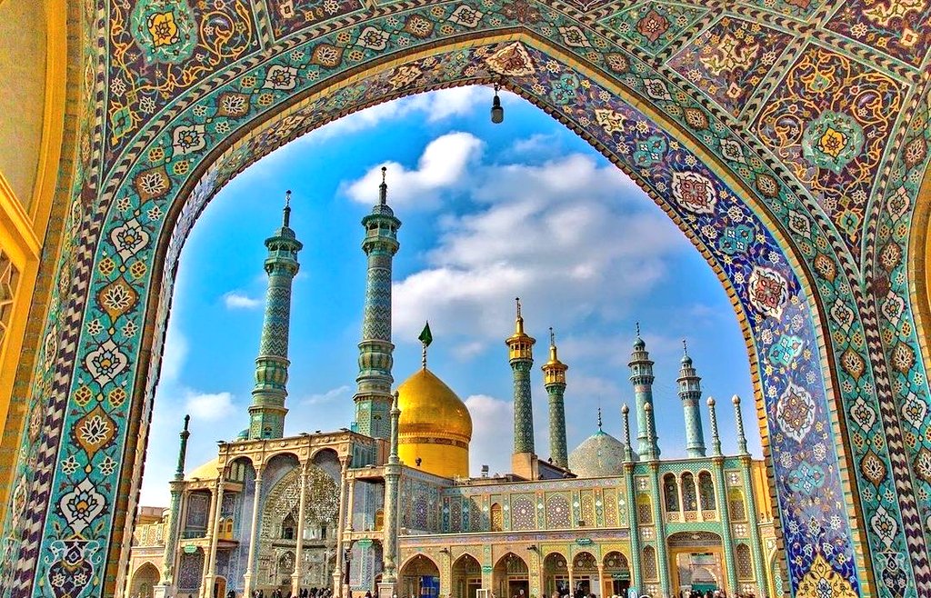 Roza Hazrat Fatima
