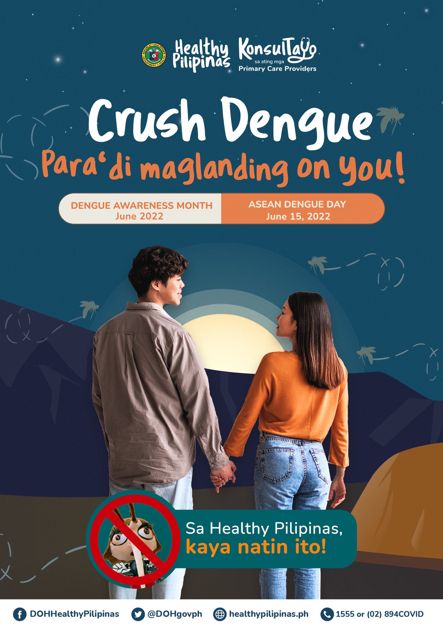 Department of Health on Twitter: Department of Health on Twitter: