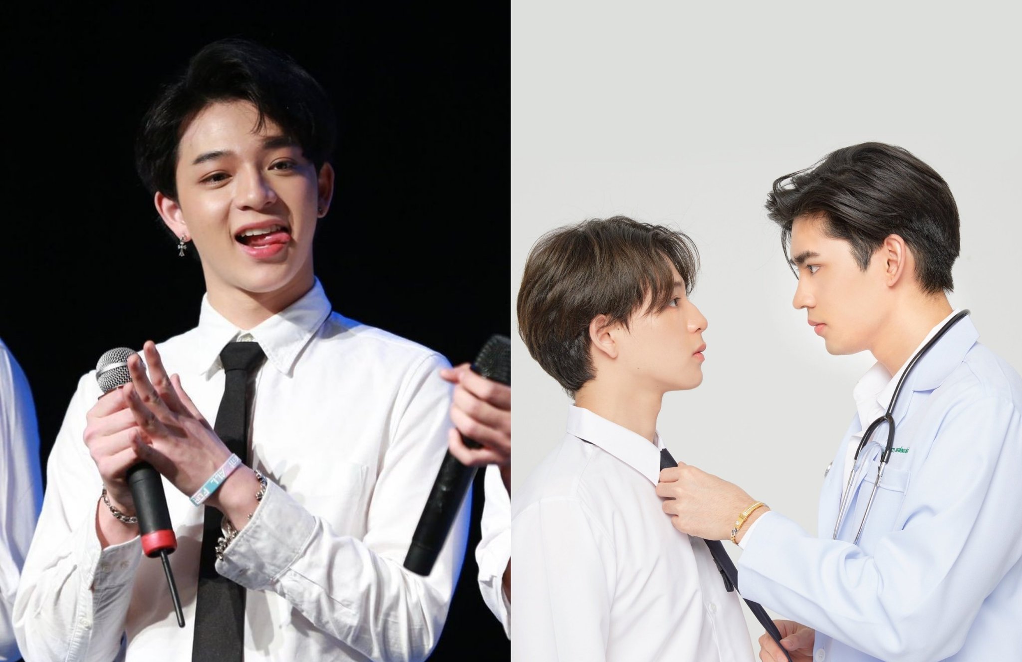 jangan reply oot / hastag on Twitter: "[thaitea] 2moons cast / SBFIVE members (+Dun) in 2022 🥺 ...