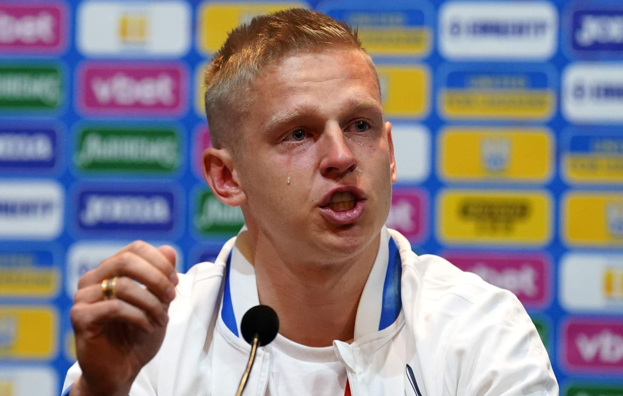 Sportbible On Twitter 🗣 Every Ukrainian Wants One Thing To Stop