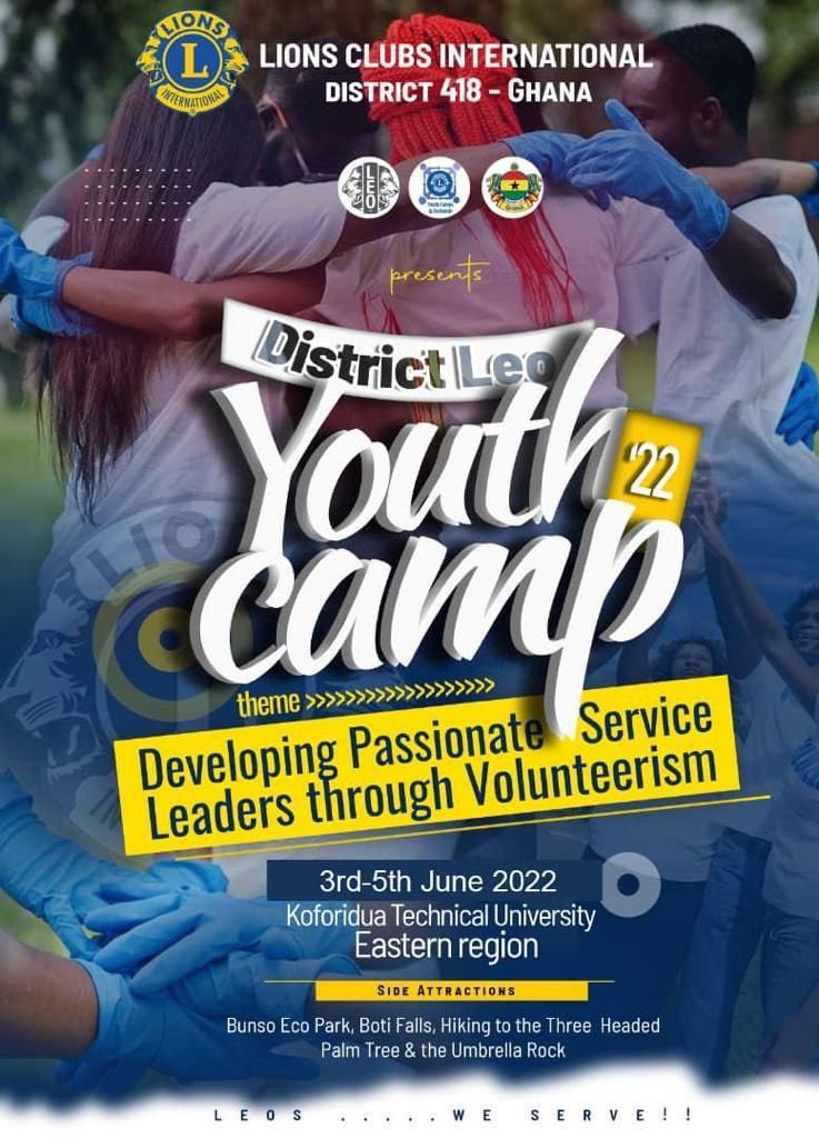 Church Youth Camp Themes