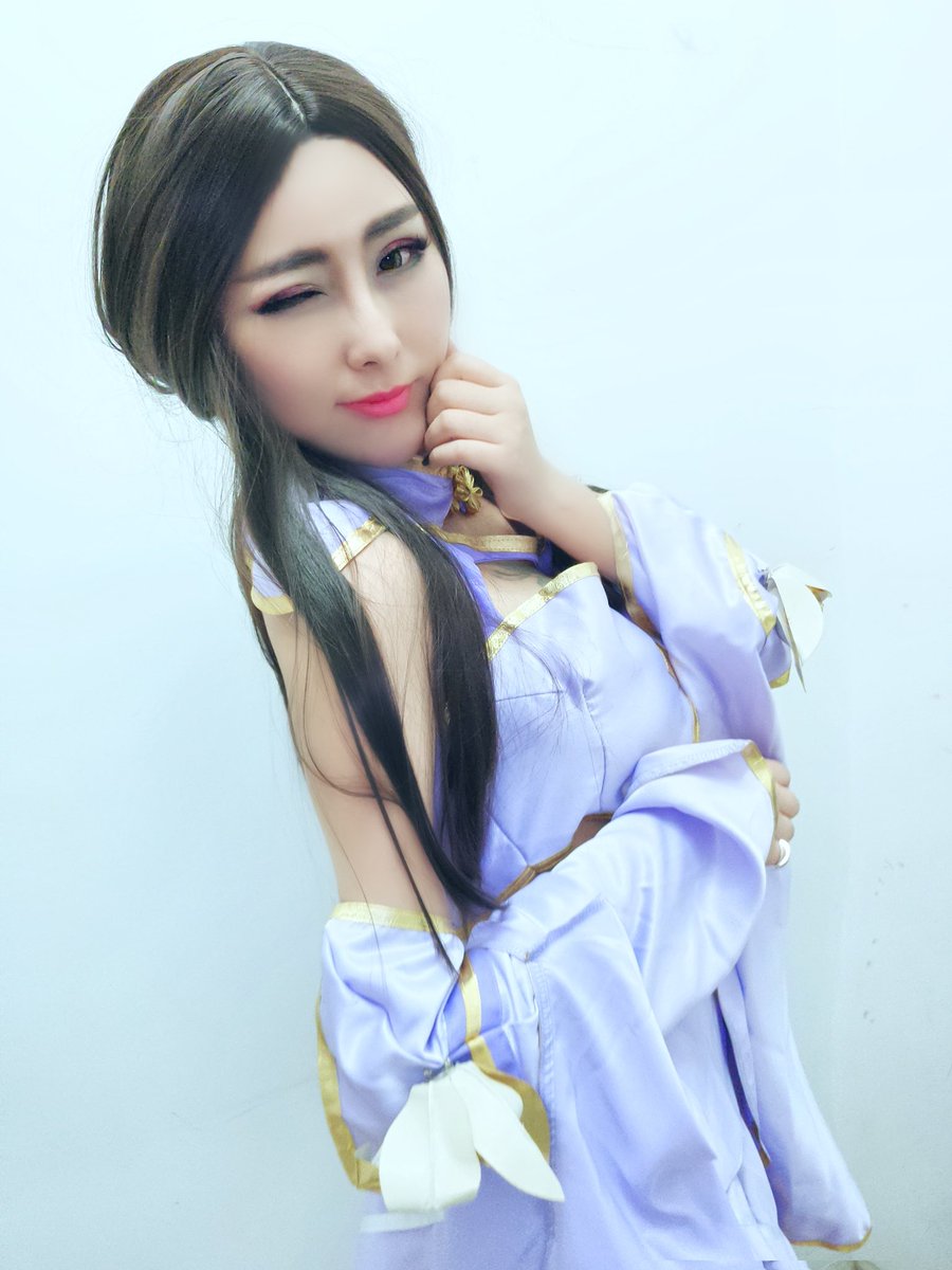 FoxYini孟狐狸 (@YiniFox) さんのコスプレ作品まとめ (10 件) - Twoucan