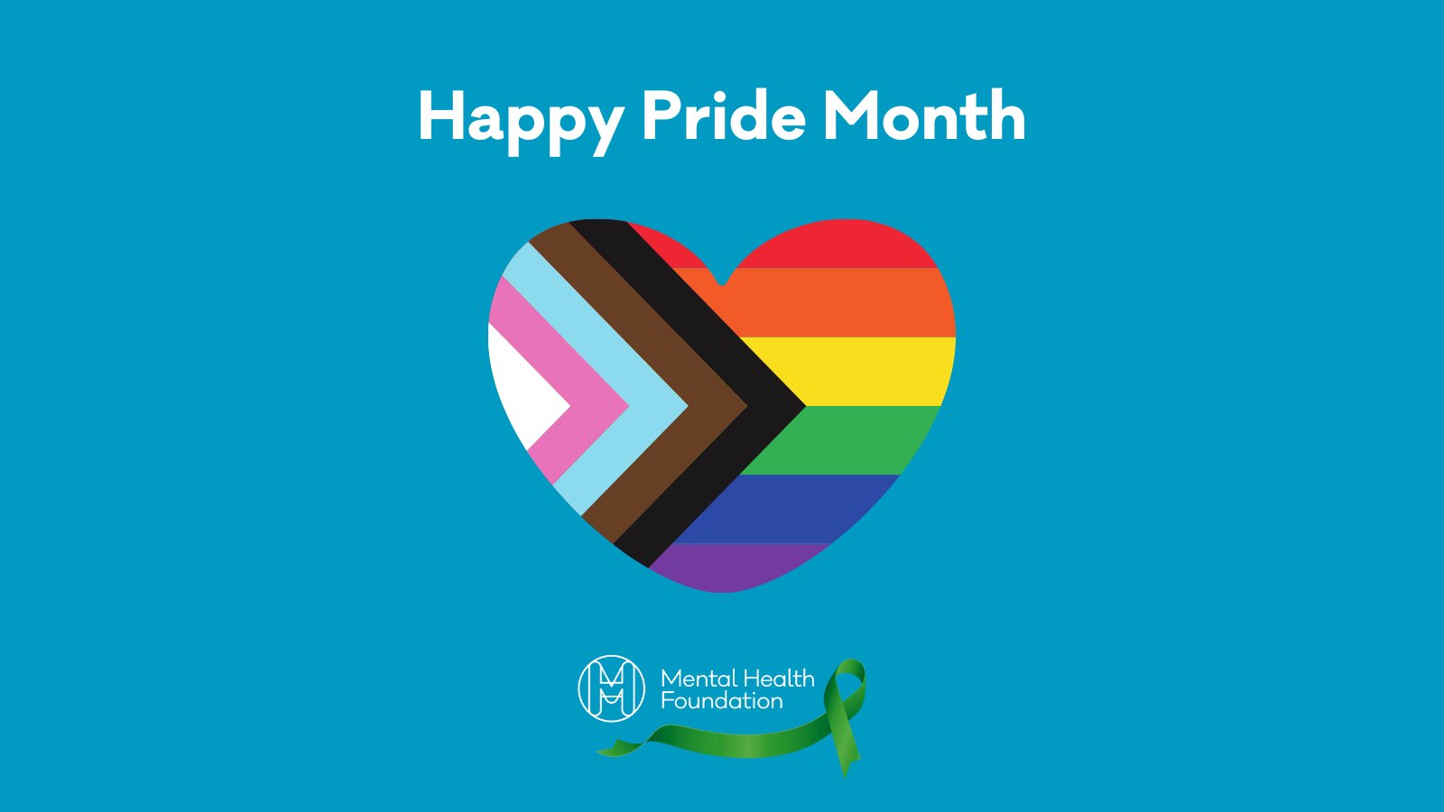 Mental Health Foundation On Twitter π Happy Pride Month Join Us This