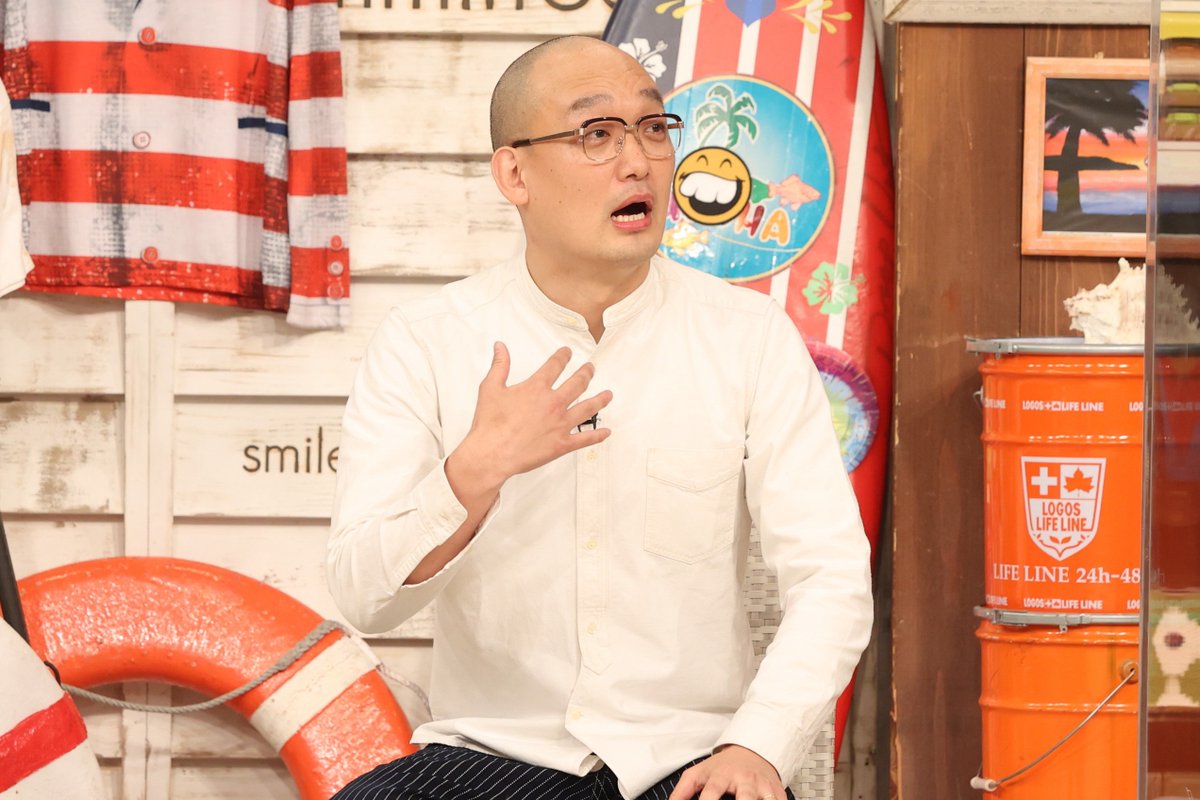 フジテレビ On Twitter 🌙夜11時10分から放送📺 『さんまのお笑い向上委員会』 向上芸人はさらば青春の光 コンビ名の名付け親・みなみかわさんが 2人に言いたいこと⁉🤔 Zazy