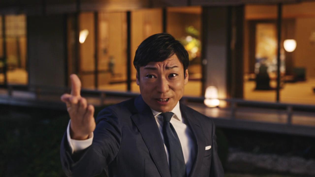 動画NOW on Twitter: "香川照之 が出演する 東洋水産 MARUCHAN QTTA のCM 「庭」篇 https://t.co/awnuoS8M7j https://t.co ...