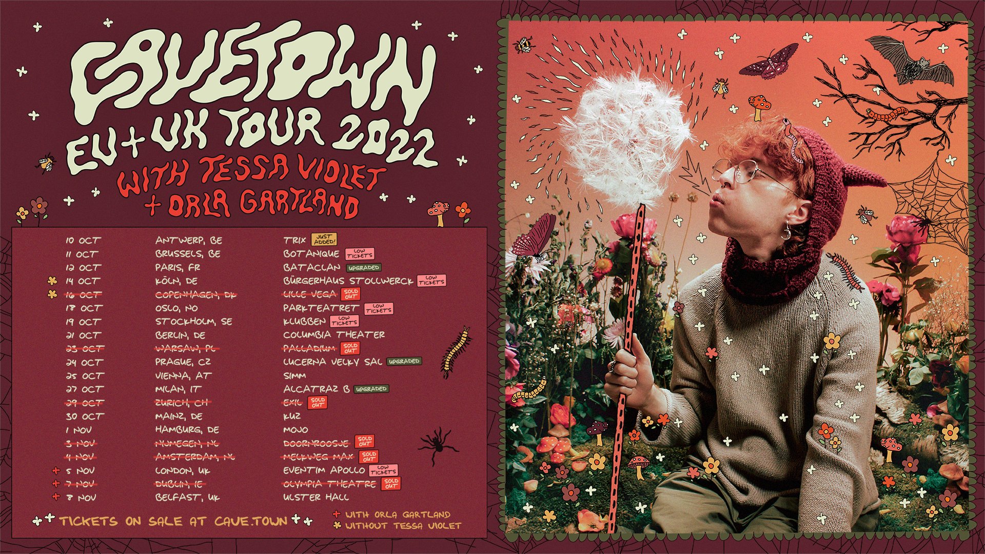 Robbie (@CAVETOWN) / Twitter