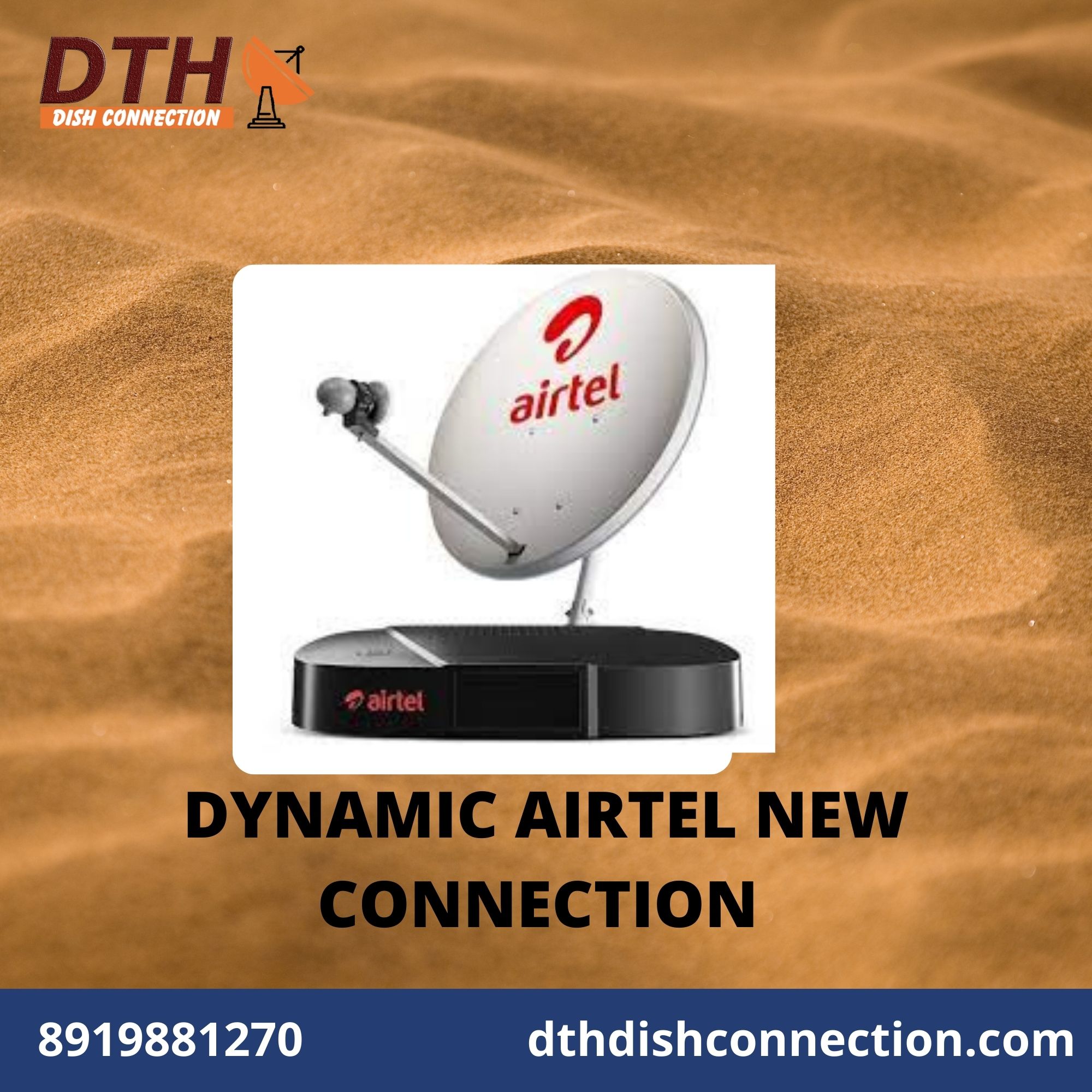 Airtel Dth Dish