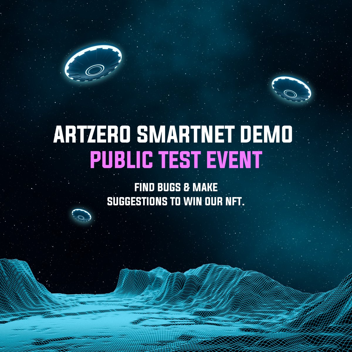 ArtZero | NFT Marketplace on Aleph Zero on Twitter: "Want a cool #ArtZero Predator #NFT? 🧐 Until ...