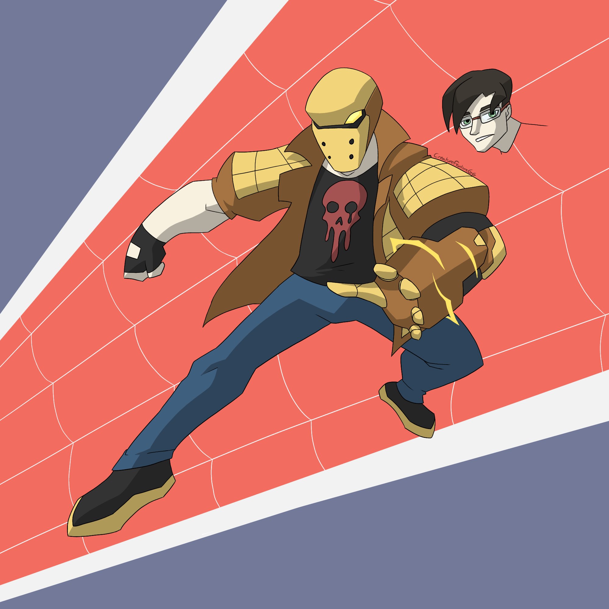 Spider Man Shocker 2022