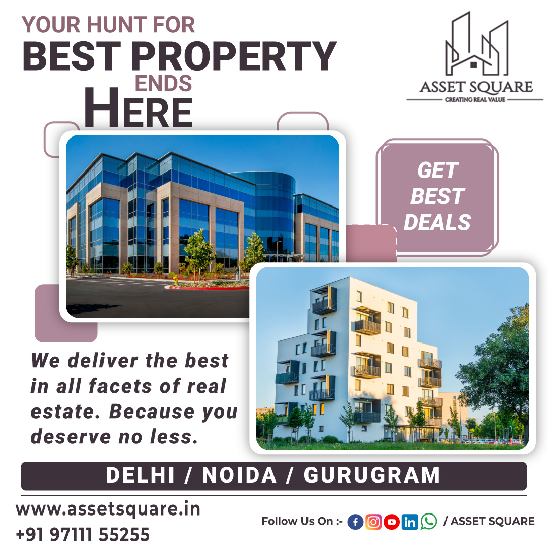 Asset Square on Twitter: "Asset Square Is The Place Where You Can Find The Best Residential Or ...