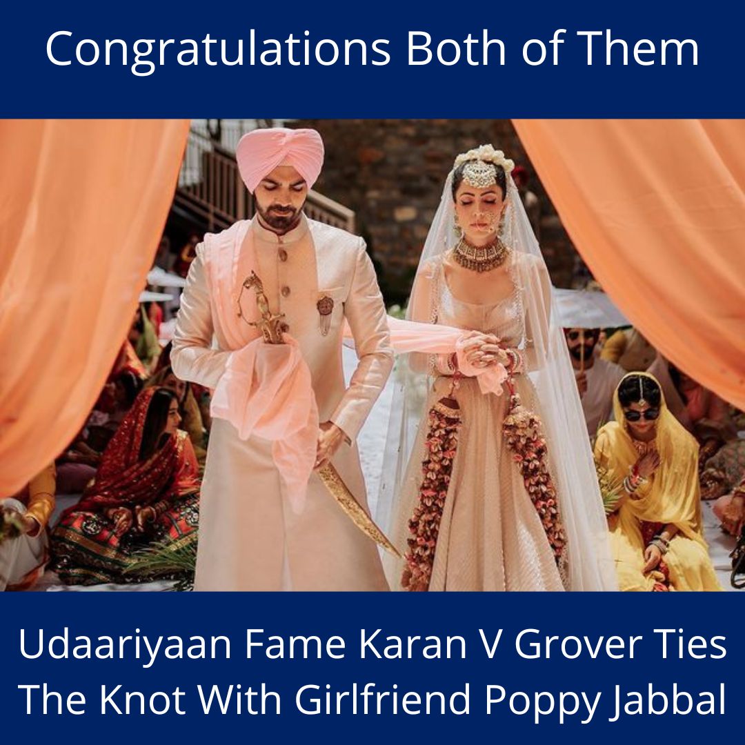 Karan V Grover Girlfriend