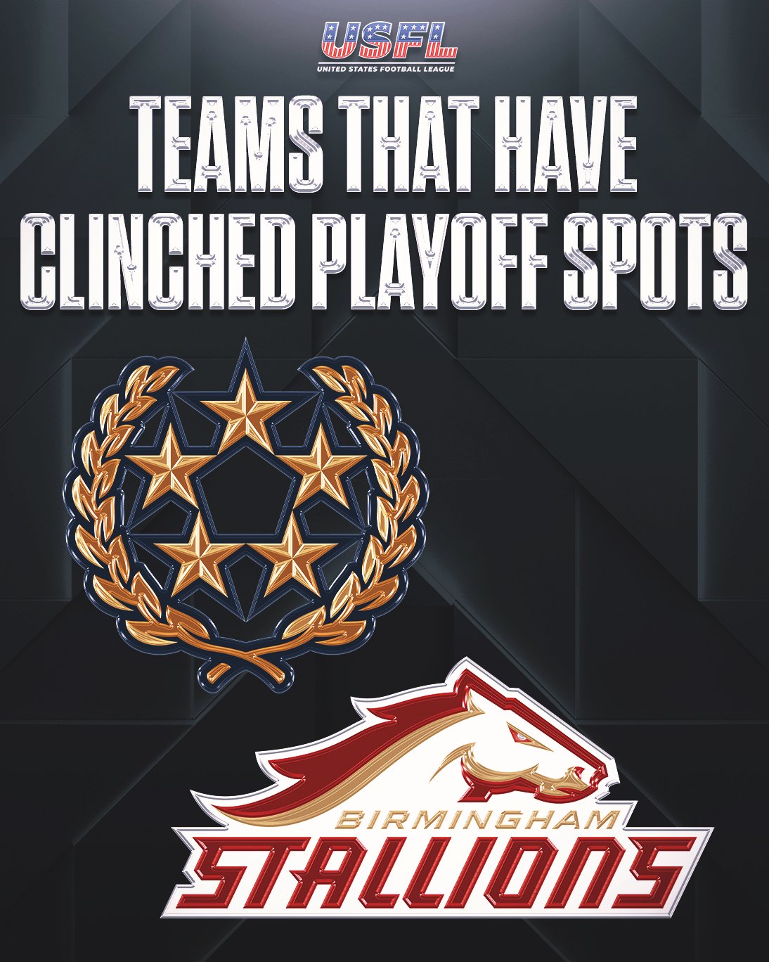 USFL on Twitter: USFL on Twitter: