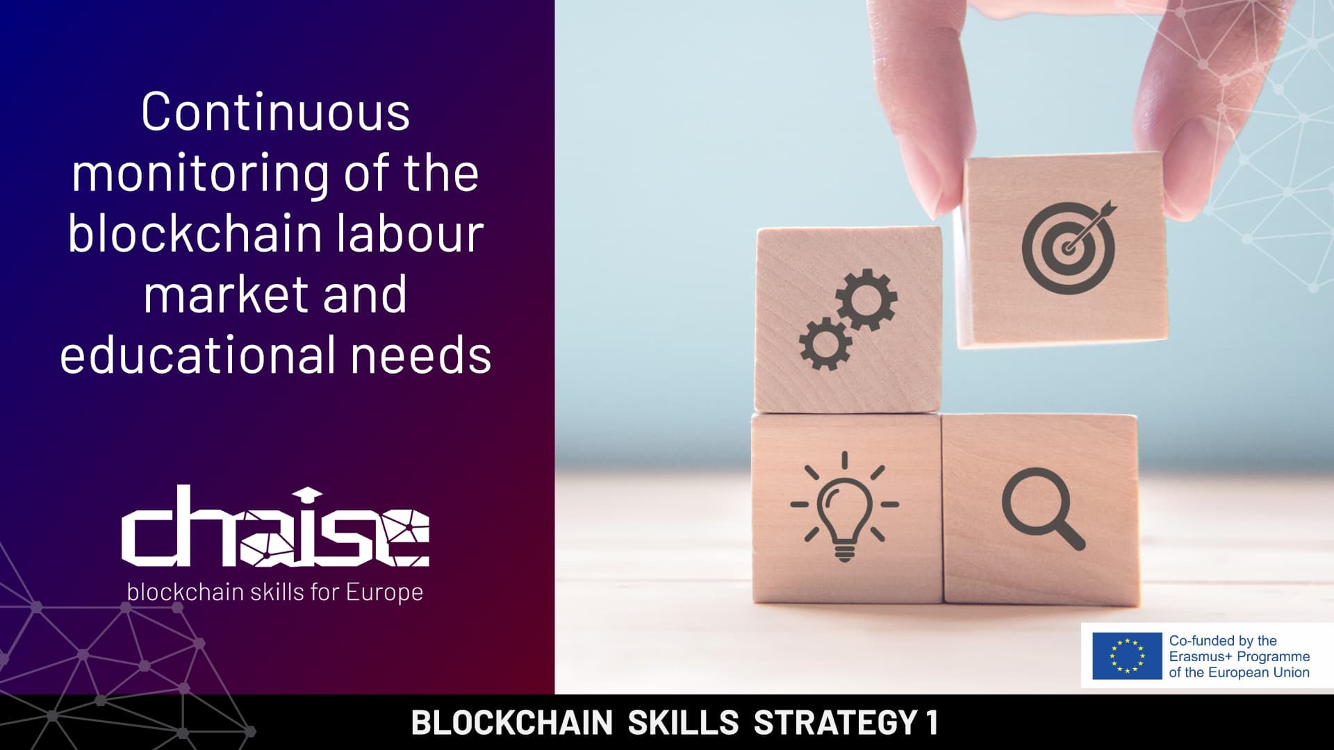 IOTA News on Twitter: "@CHAISE_EU has developed a Blockchain Skills Strategy to help the ...