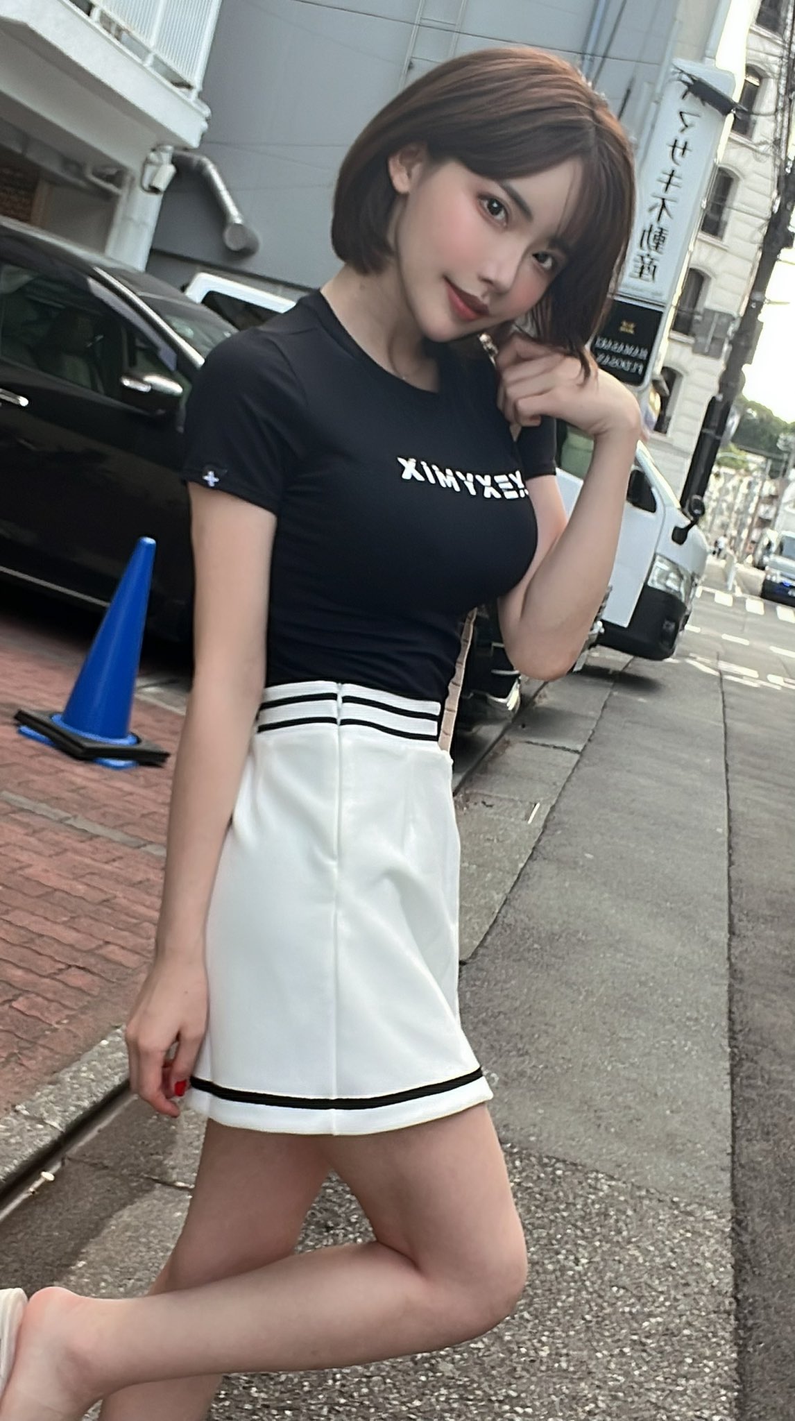 深田咏美（深田えいみ）Eimi Fukada on Twitter: "今日穿上休闲装， 出门游玩，真美！ #深田咏美 #深田えいみ ‌深田咏美 深田えいみ3 写真合集 https://t ...