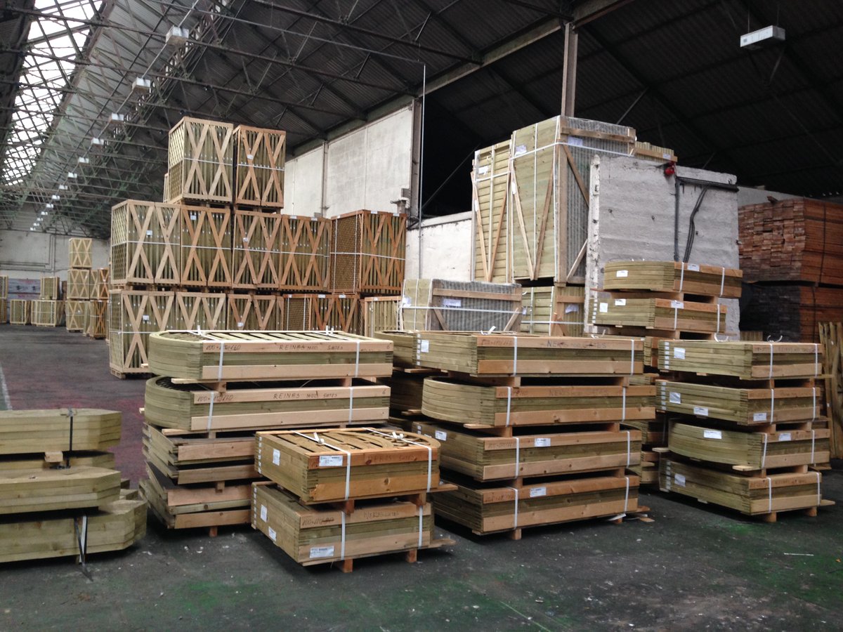 Valencia Panel > Woodbank Timber