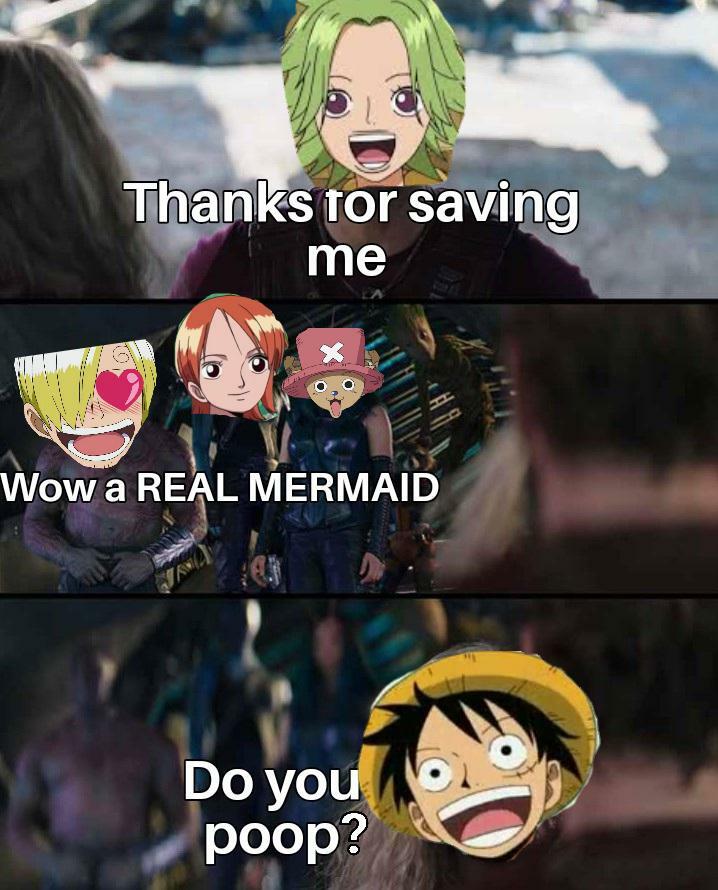 One Piece Memes Zoro