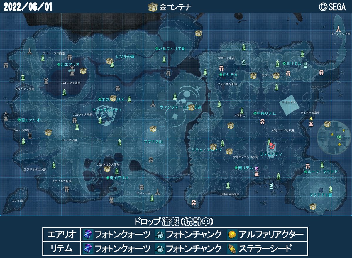 【NGS】6/01 金色道具箱 x 15 - s12305467的創作 - 巴哈姆特