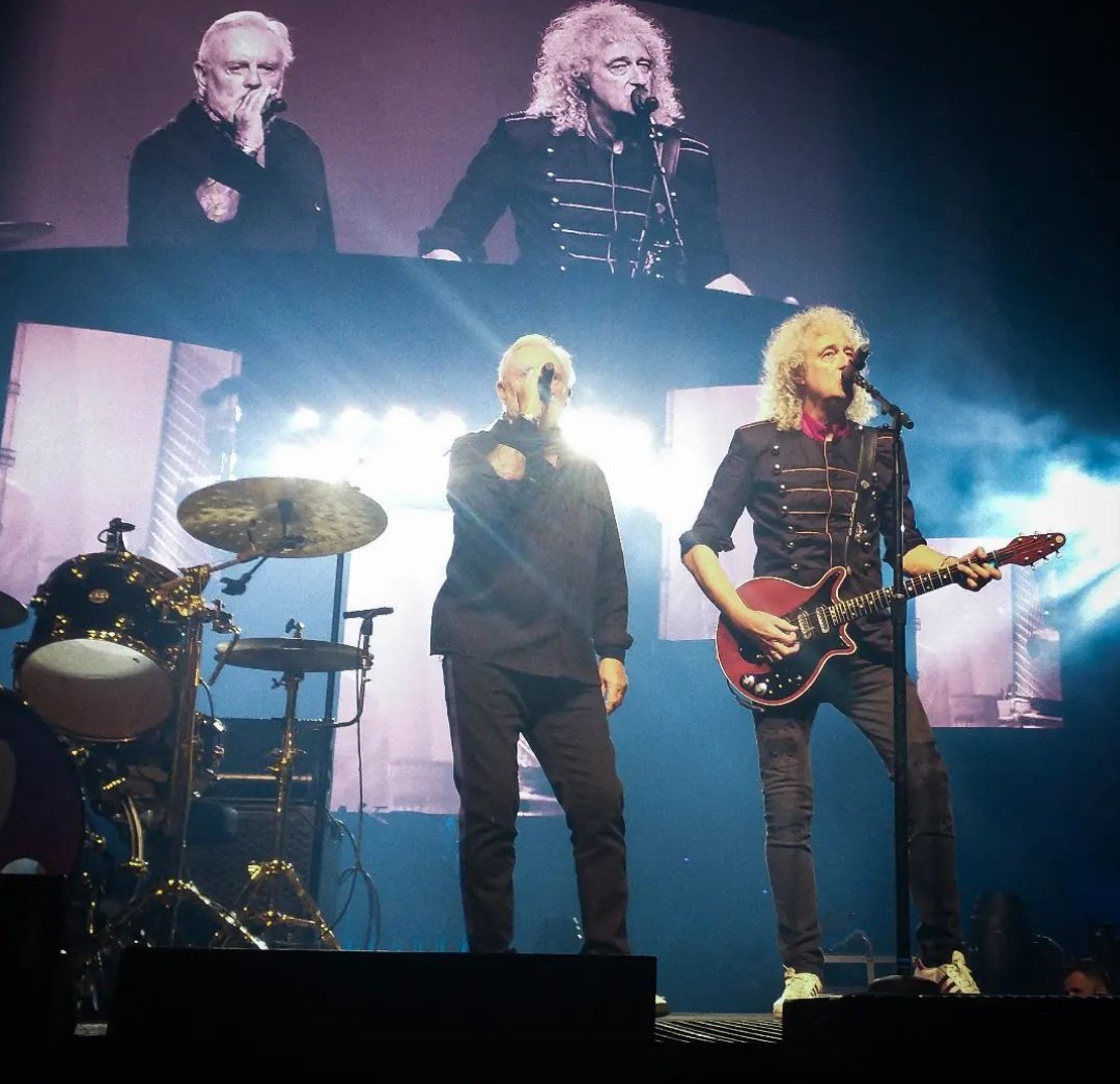 Roger Taylor 2022