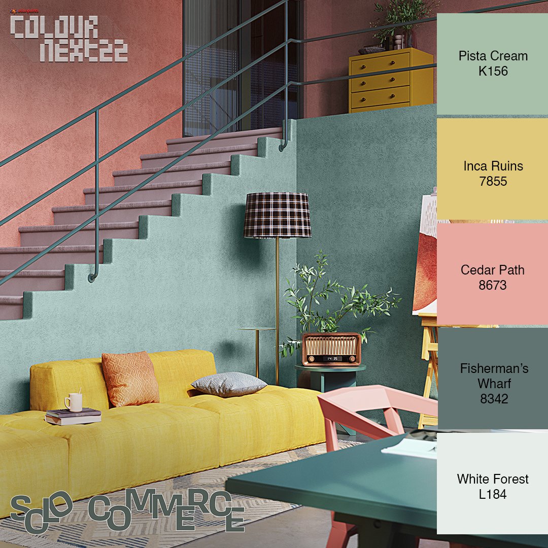 Asian Paints Colour Catalogue