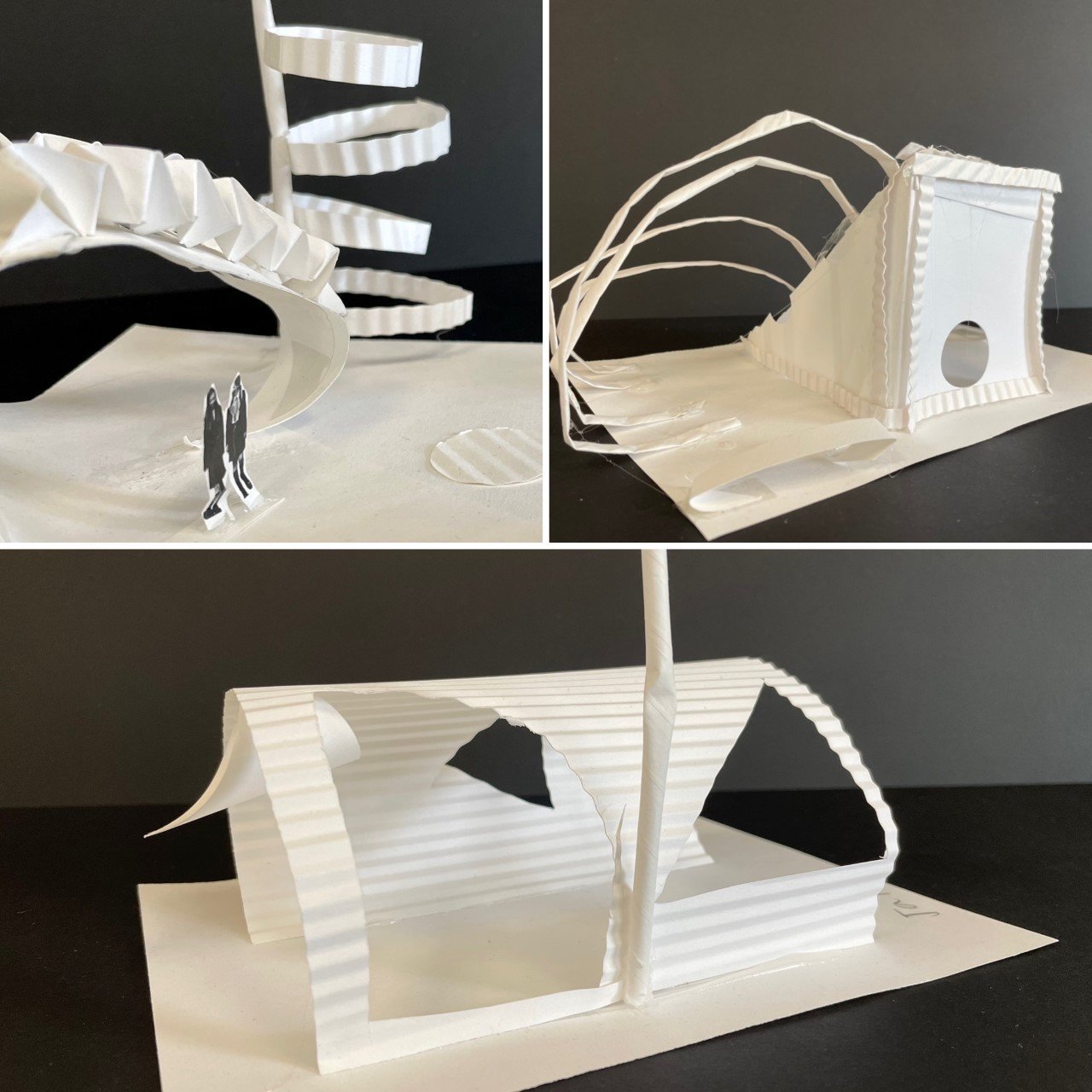 Abstract Architectural Models