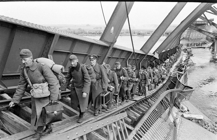 Elbe River Ww2