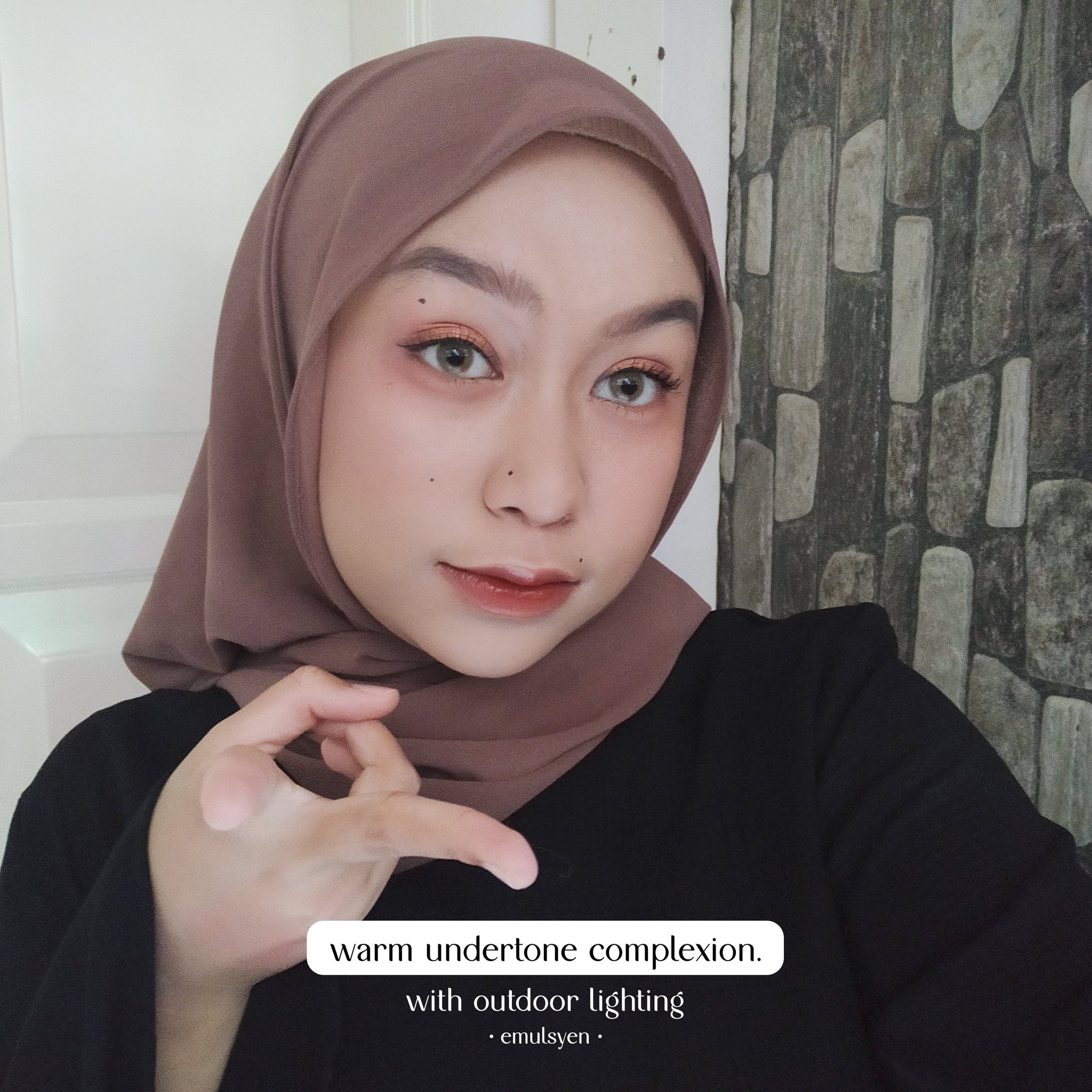 ijaa on Twitter: "sapa nih yang pake foundation/cushion hasilnya malah abu-abu⁉️😔 di thread kali ...