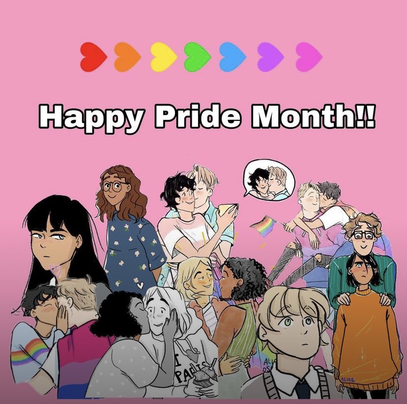 Сумэййэ кандил 🇷🇺 on Twitter: "#HappyPrideMonth 🏳️‍🌈 https://t.co/L3IOtdwqmV" / Twitter