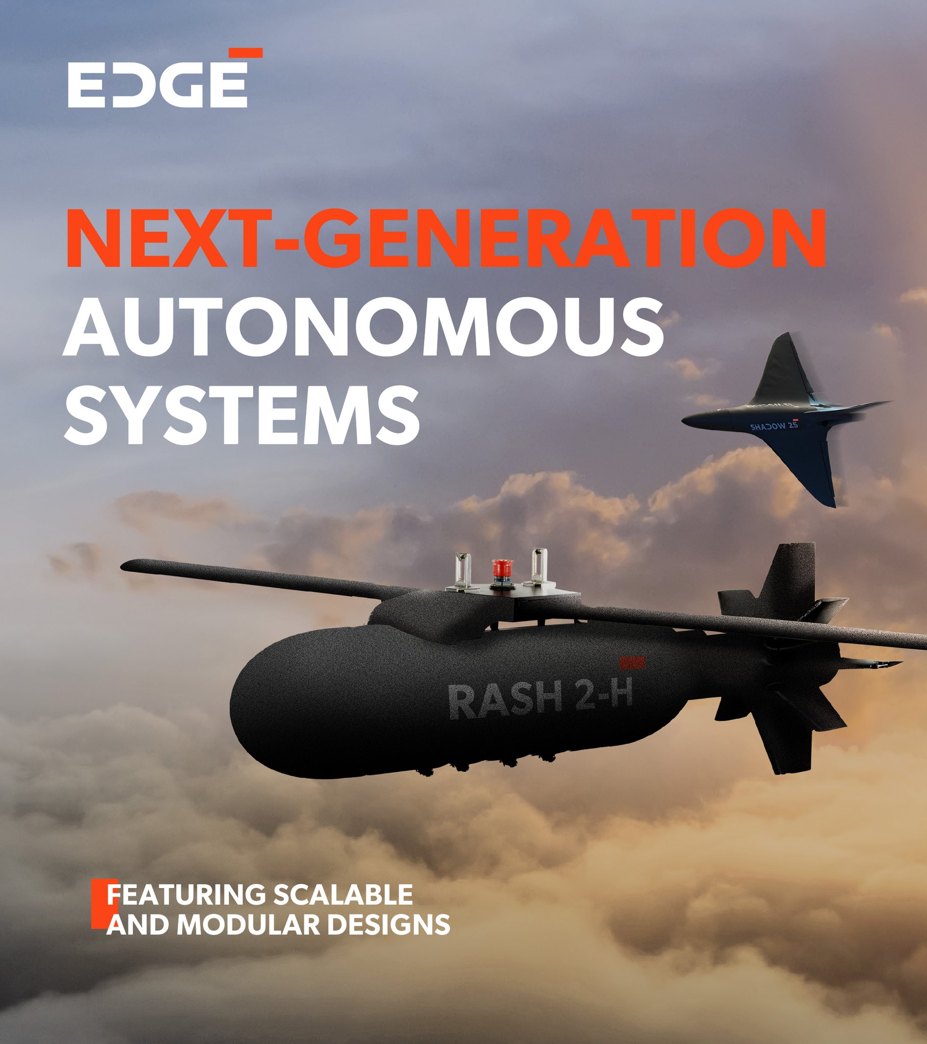 EDGE on Twitter: "Discover how #LeadingEDGE 🇦🇪 is advancing AI-enabled autonomous systems ...