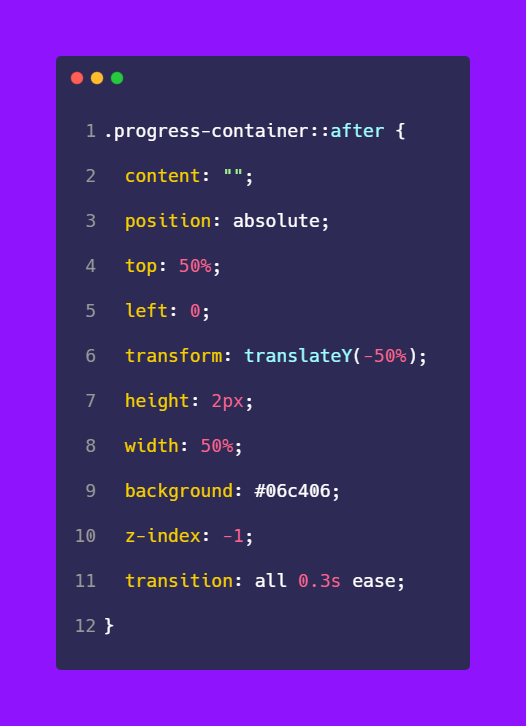 🔥 𝗣𝗿𝗼𝗴𝗿𝗲𝘀𝘀 𝗦𝘁𝗲𝗽 𝗗𝗲𝘀𝗶𝗴𝗻 𝗨𝘀𝗶𝗻𝗴 𝗖𝗦𝗦 🤔 What is HTML logic for this design ...