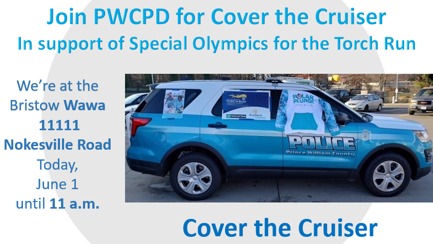 Prince William County Police Department On Twitter Join Pwcpd For A